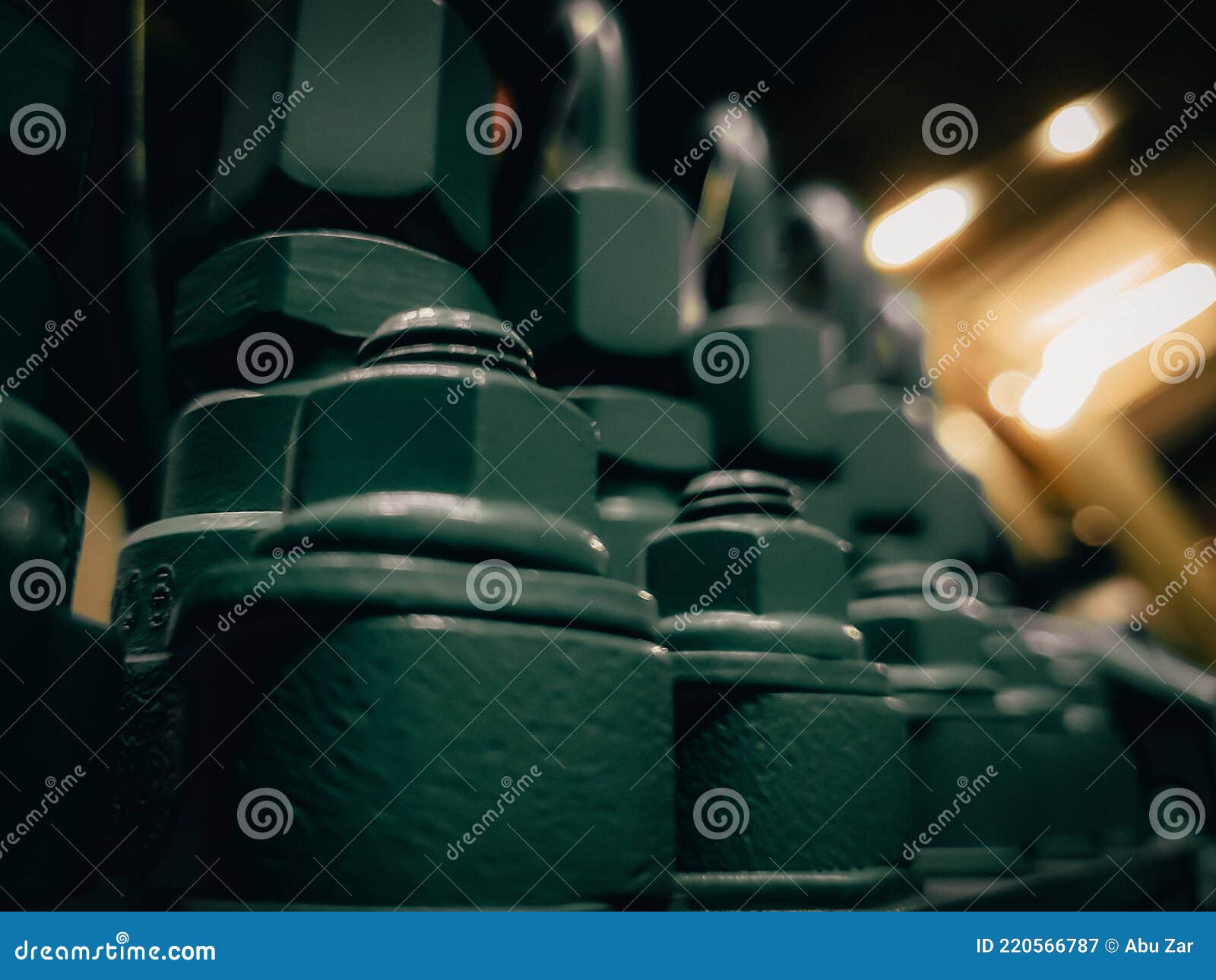 Bolt on generator engine stock image. Image of line - 220566787