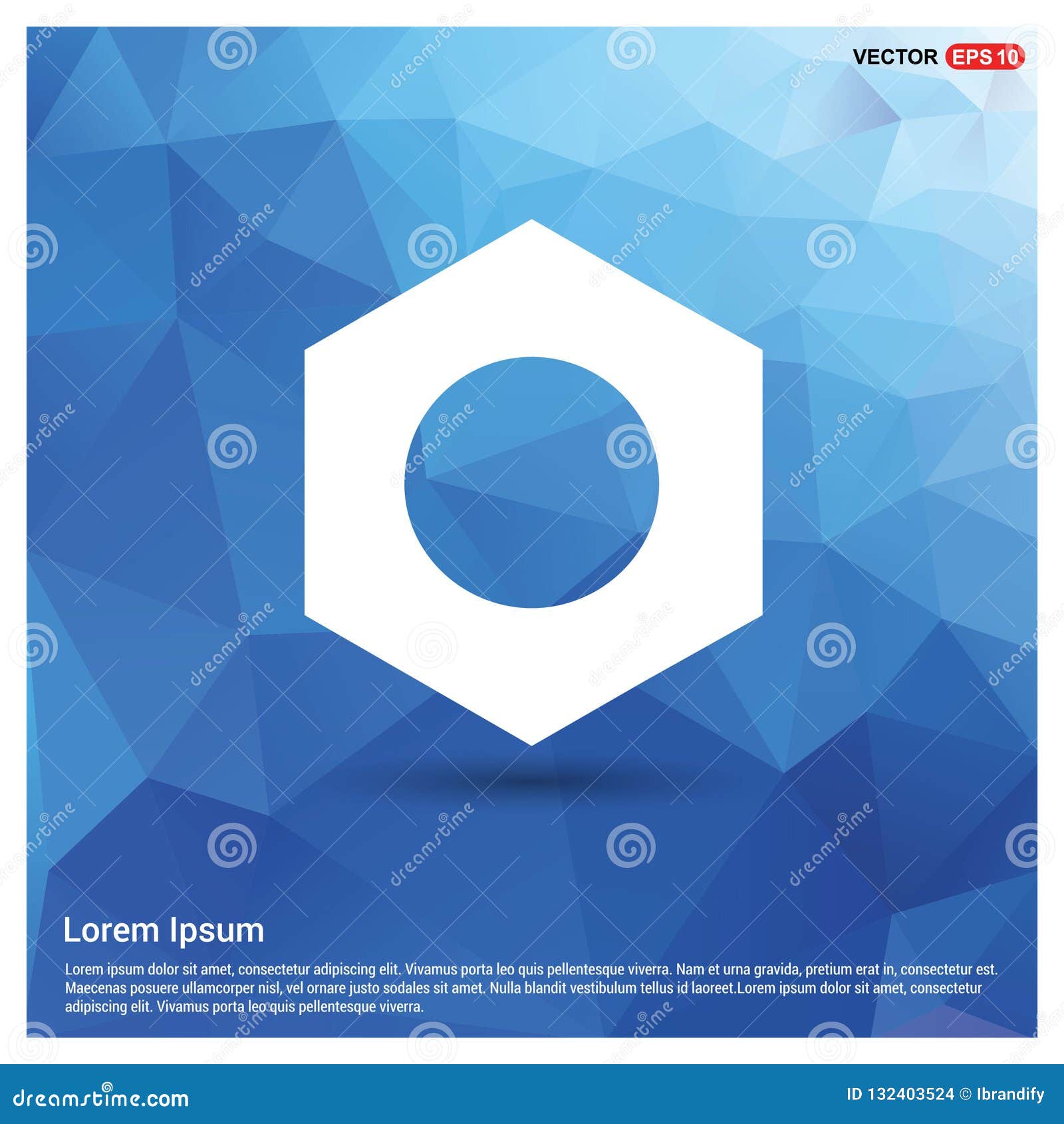 Bolt Icon stock vector. Illustration of design, simple - 132403524