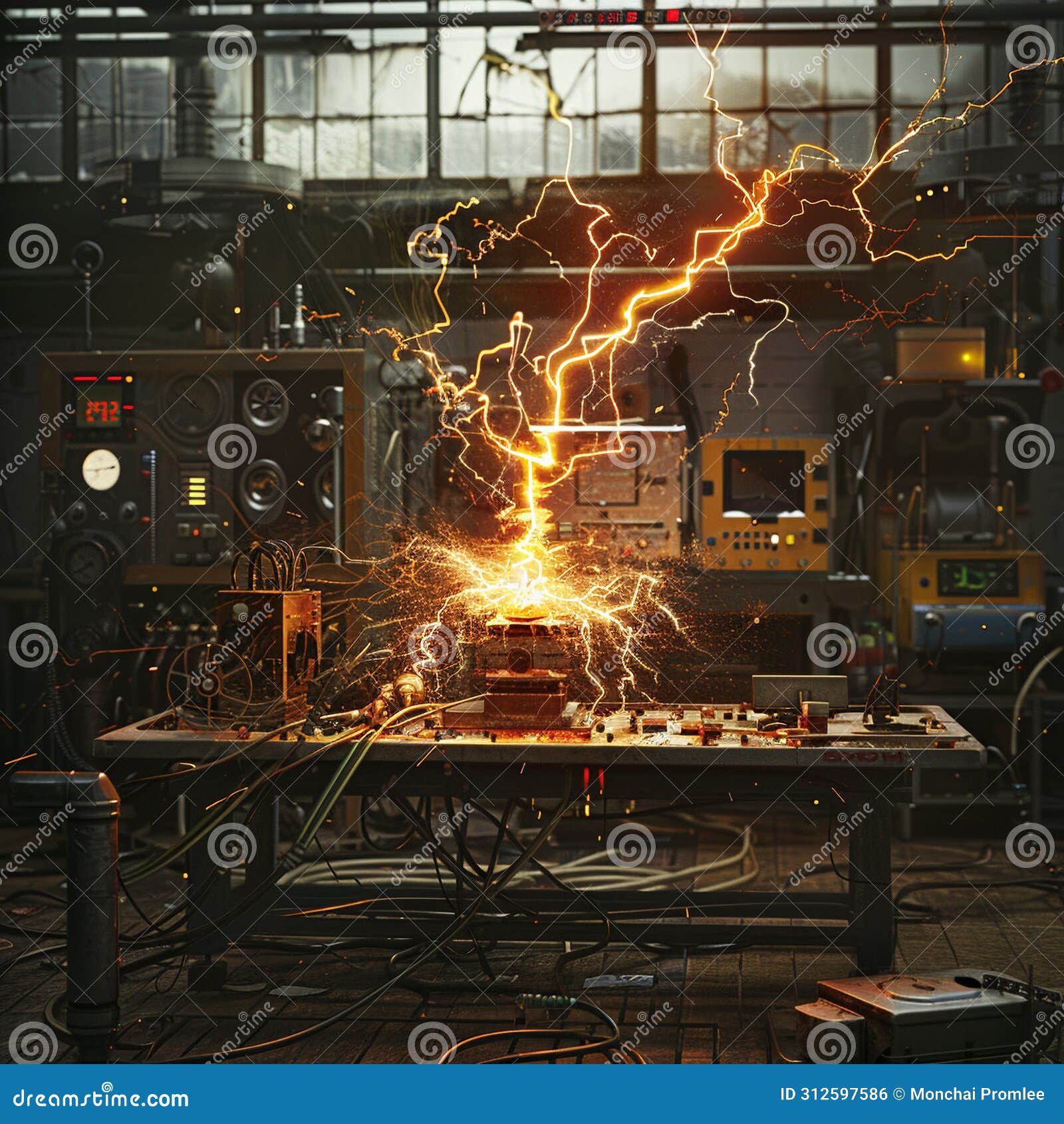 A Bolt of Lightning in a Dynamite Machine this Computer Redefines ...