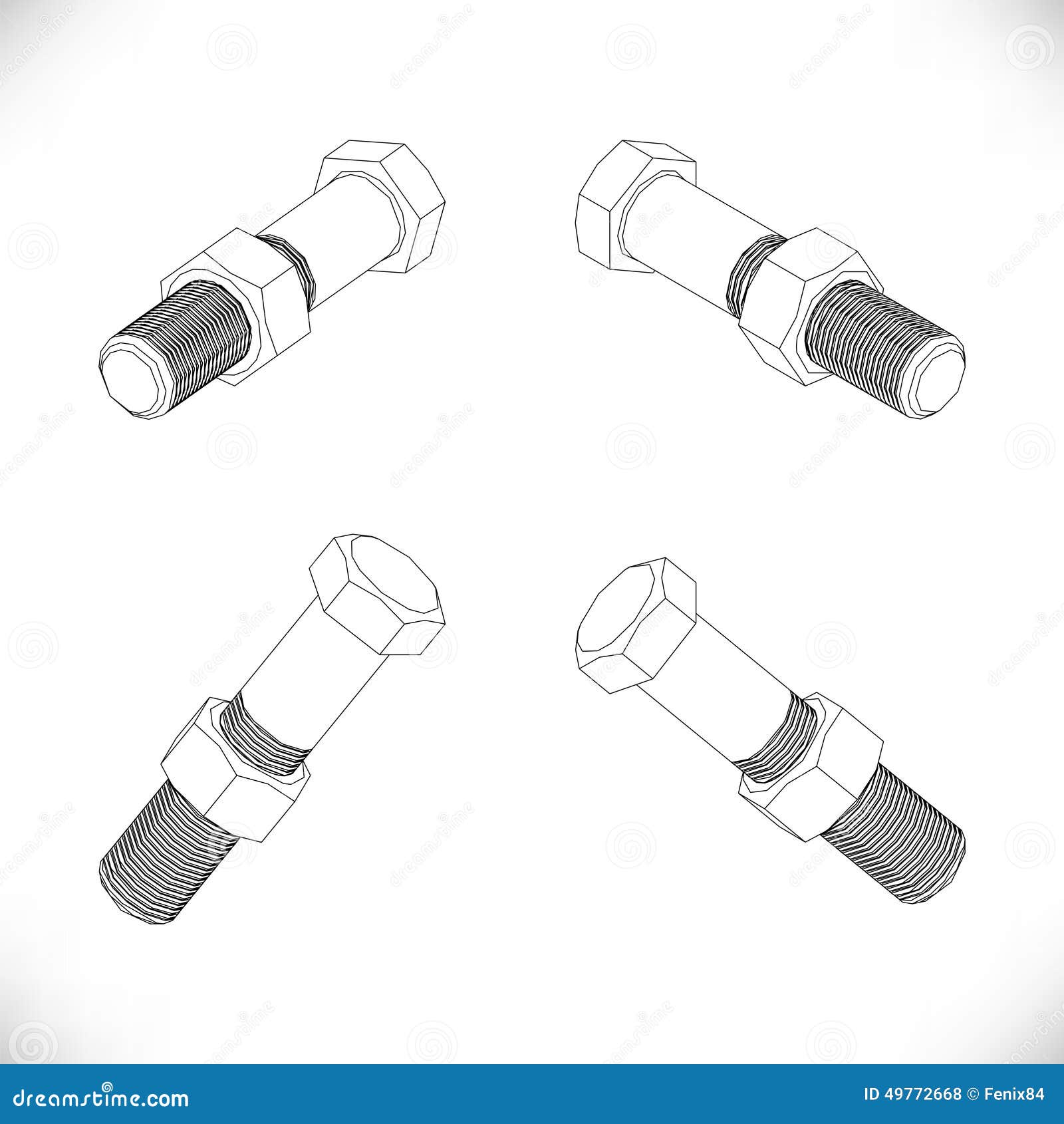 Isometric Stud Stock Illustrations – 99 Isometric Stud Stock ...