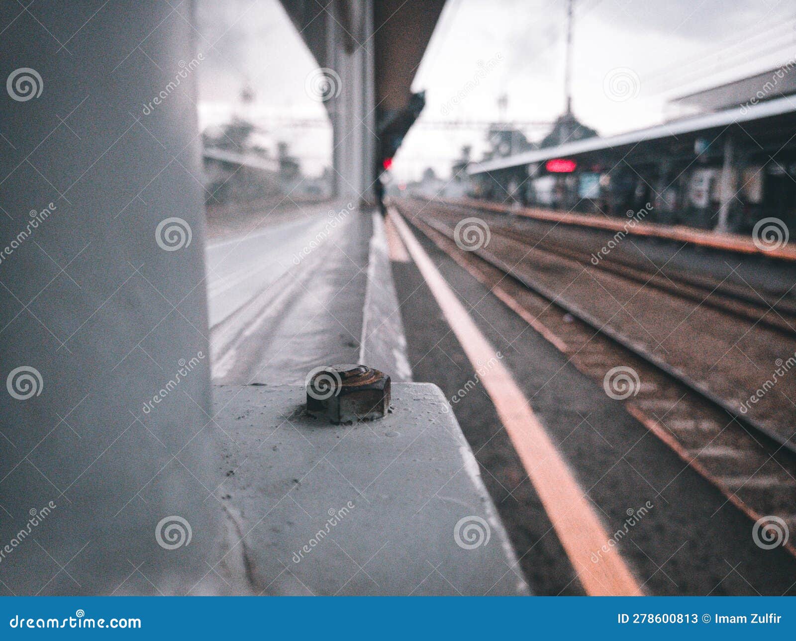 Bolt, pedestrian and train stock image. Image of yellow - 278600813