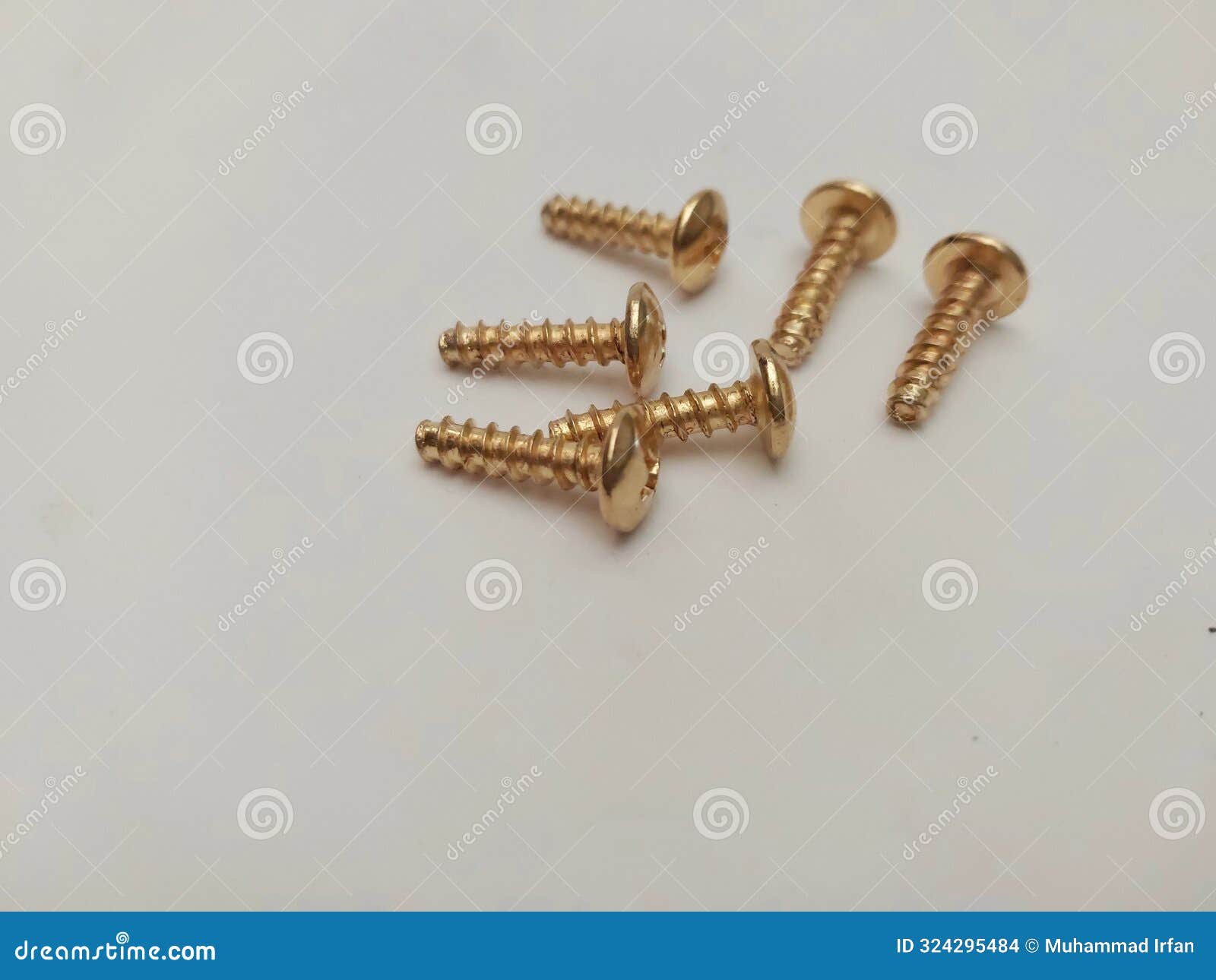 Bolt plus gold stock photo. Image of construct, rusty - 324295484