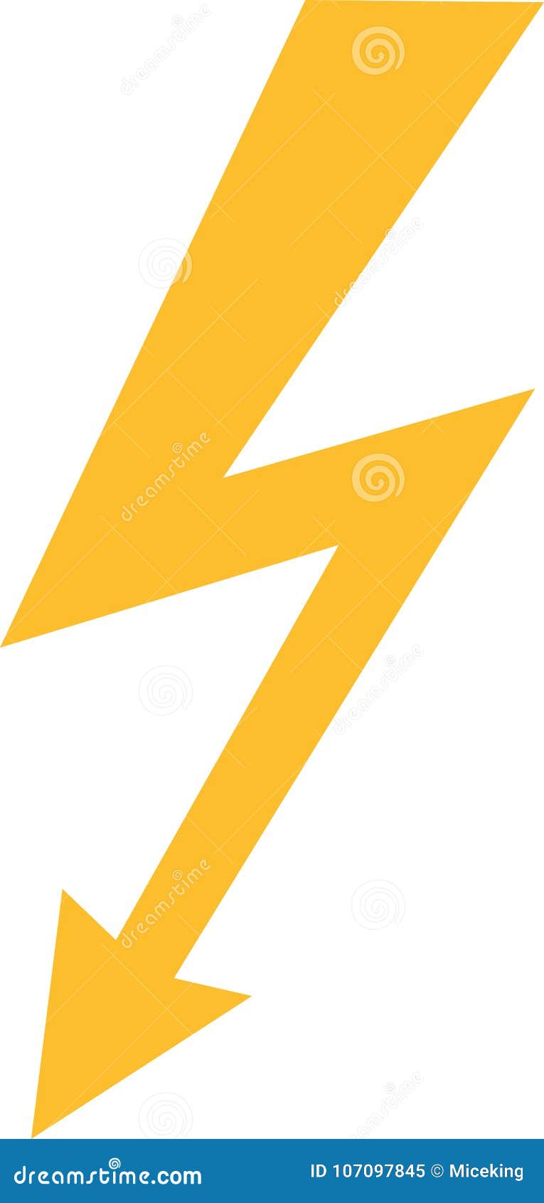 Sign Electric Car Charging. Illustration In Isolated White Background ...