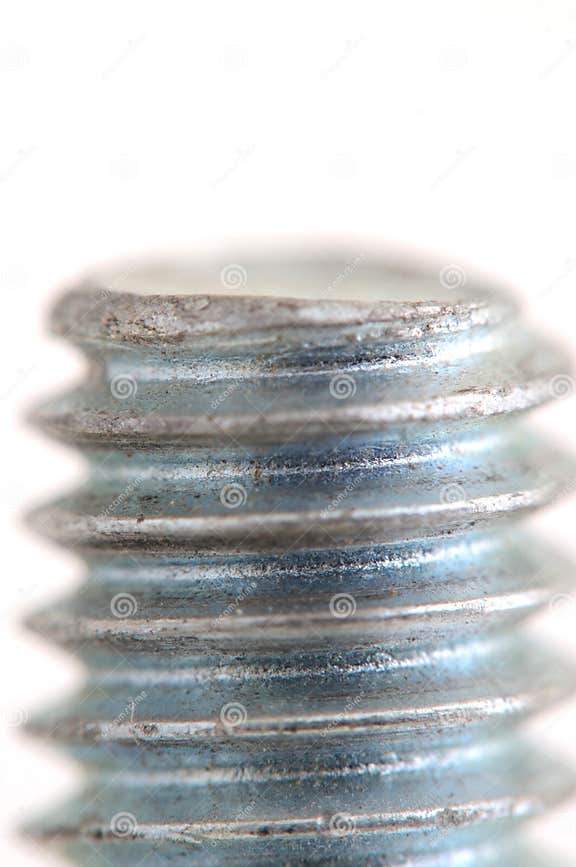 Bolt threads stock image. Image of silver, bolt, carriage - 23196449