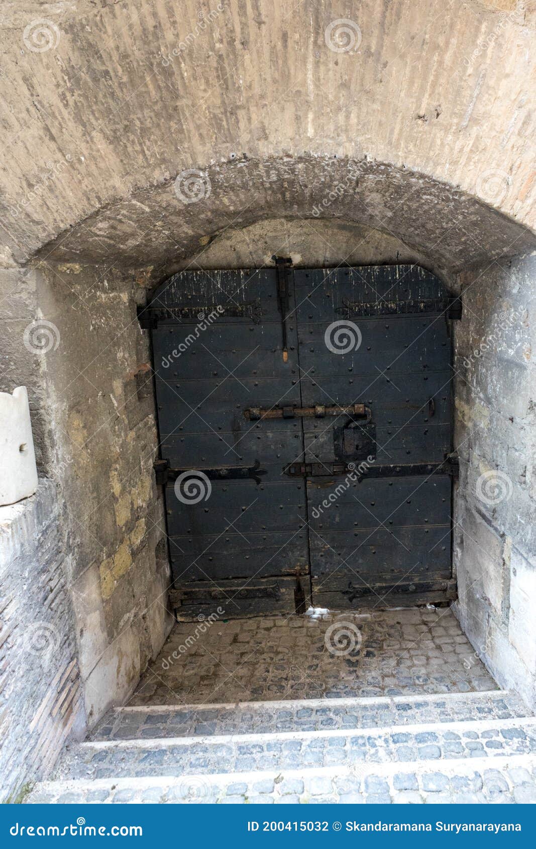 Hadrian Door; Antalya Stock Photo | CartoonDealer.com #18930060