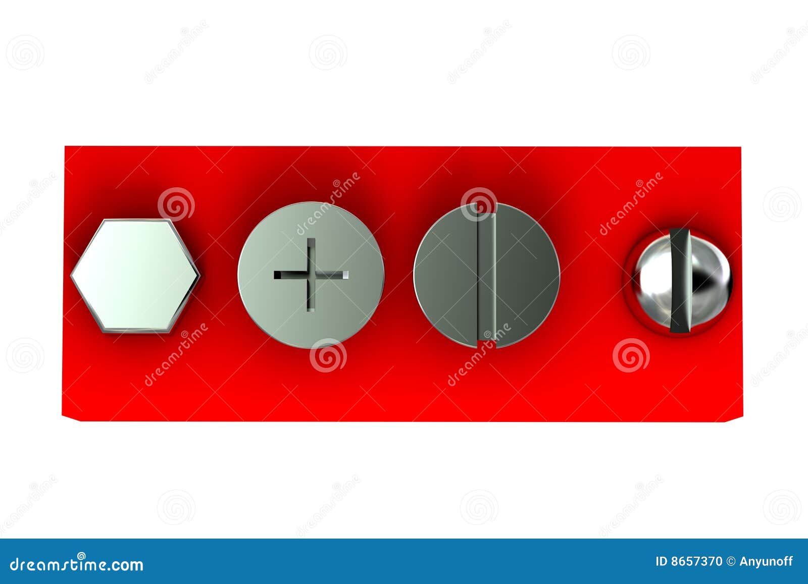 Twisted Screws Stock Illustrations – 22 Twisted Screws Stock ...