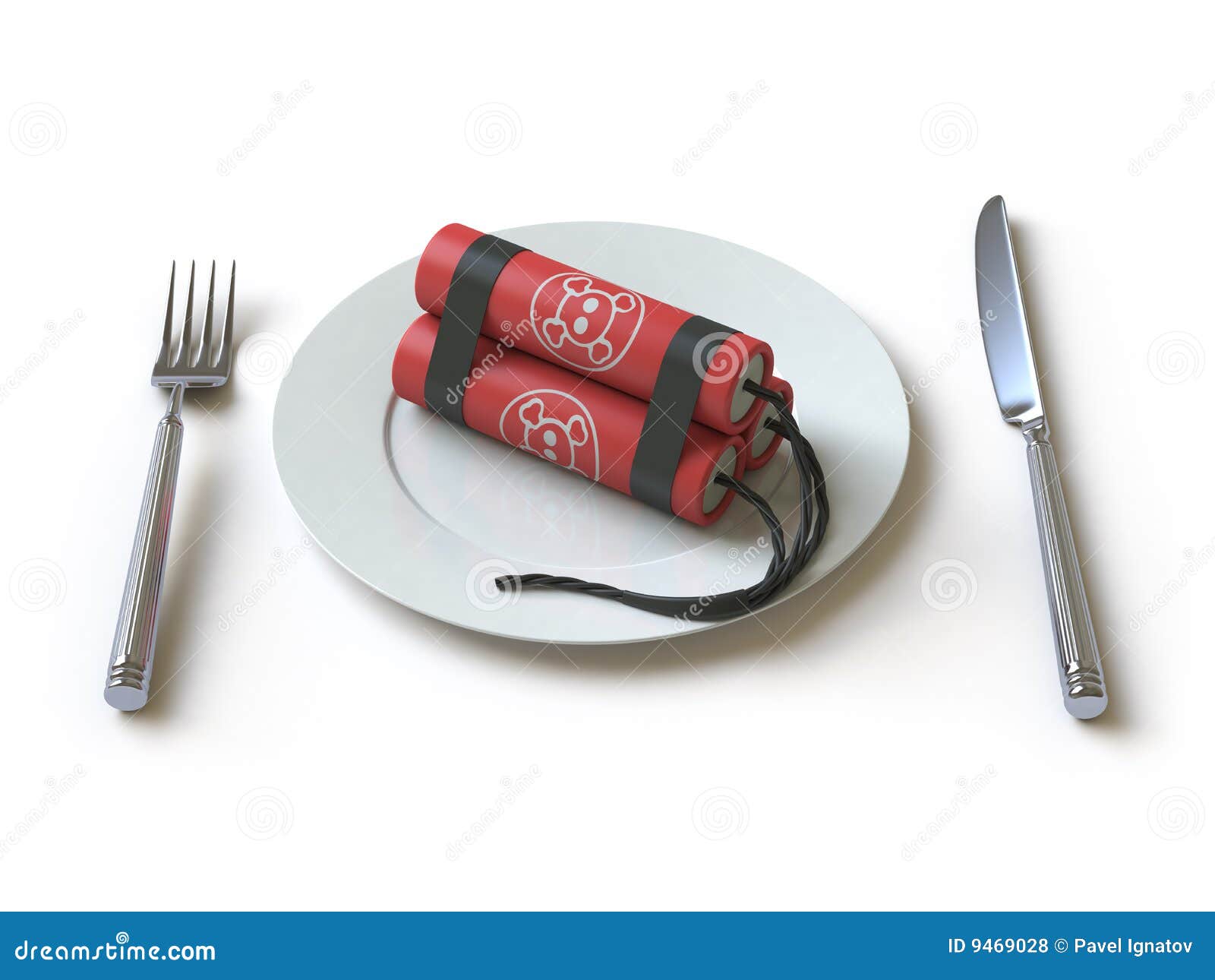 Bom stock foto. Image of bommenwerper, bloei, brandwond - 9469028