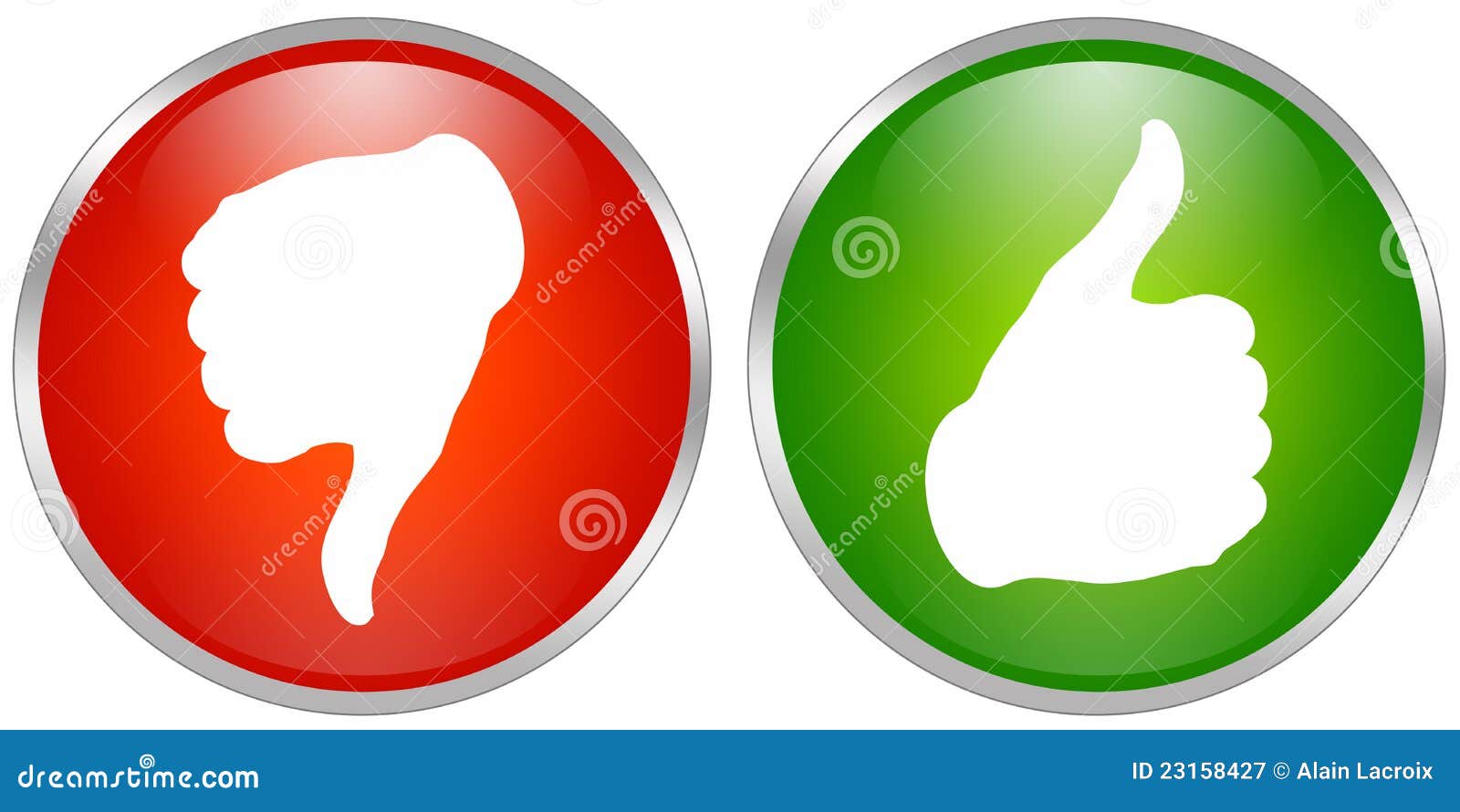 Bom e ruim ilustração stock. Ilustração de objetivos - 23158427