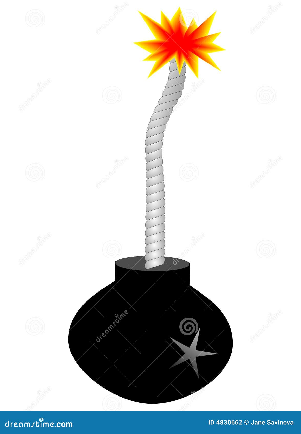 Bomb Picture. Image: 4830662