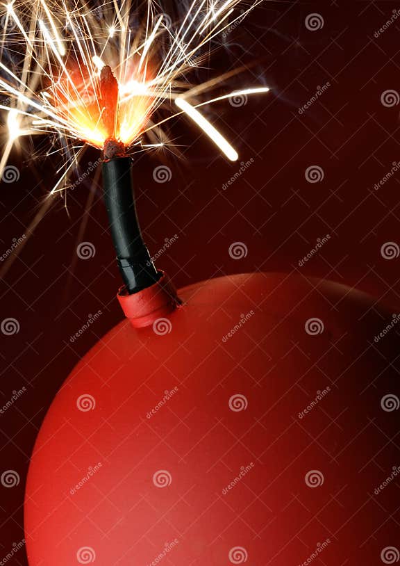 Bomb stock image. Image of explosion, gloom, explosive - 7169079