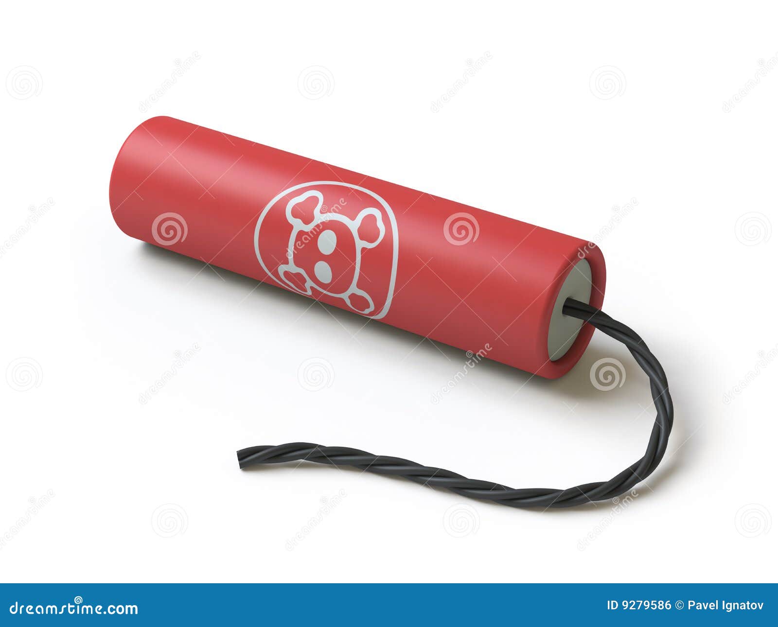 Bomb Collection. Cartoon TNT Explosive Weapon, Bombs Dynamite Grenade ...