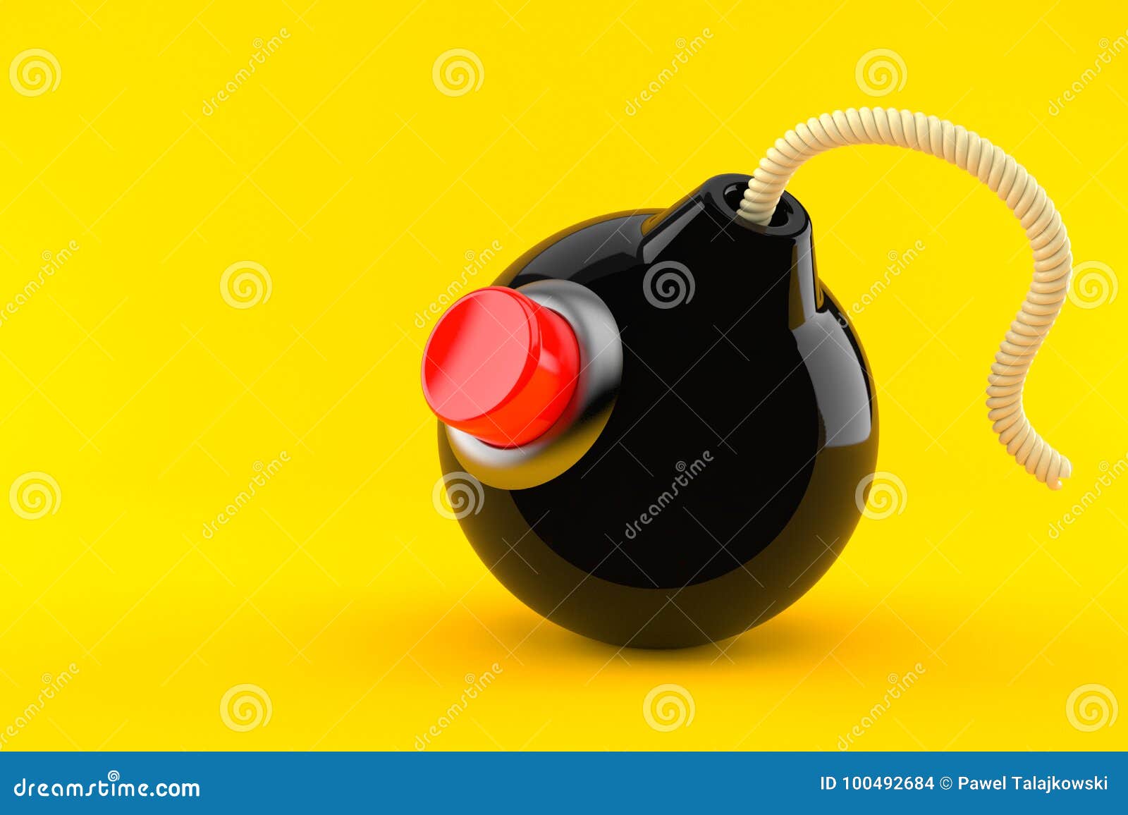 Bomb Concept Vector Linear Icon Isolated On Transparent Background ...