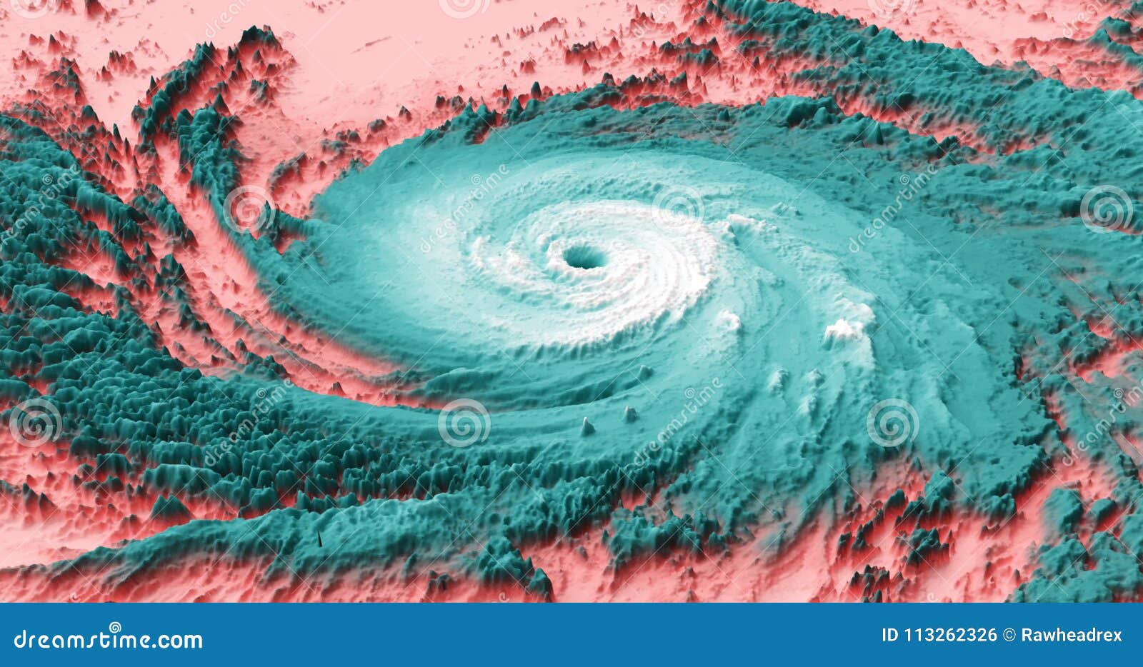 Bomb cyclone animation. stock footage. Video of february - 113262326