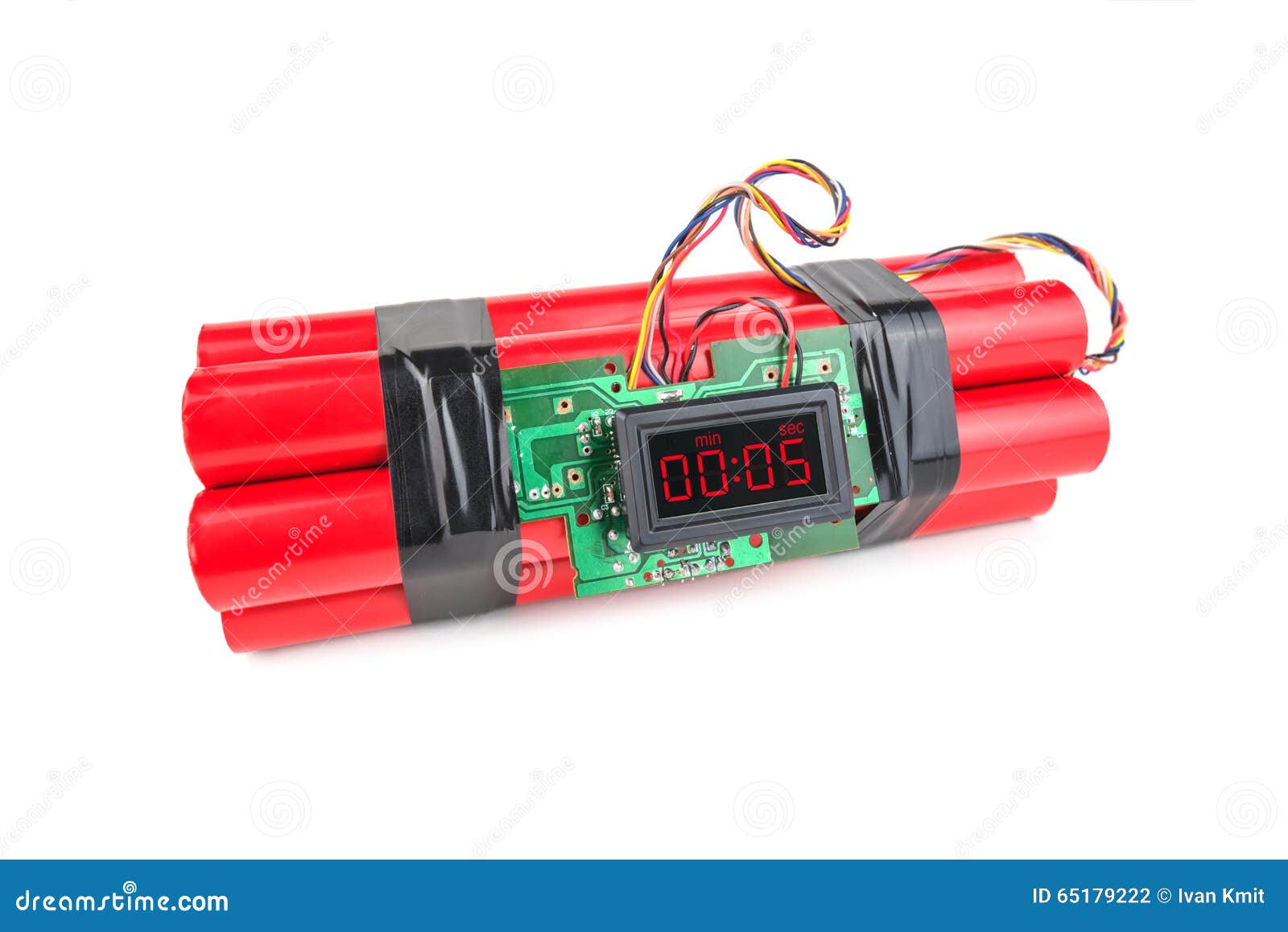 Bomb Stock Photo | CartoonDealer.com #17658414