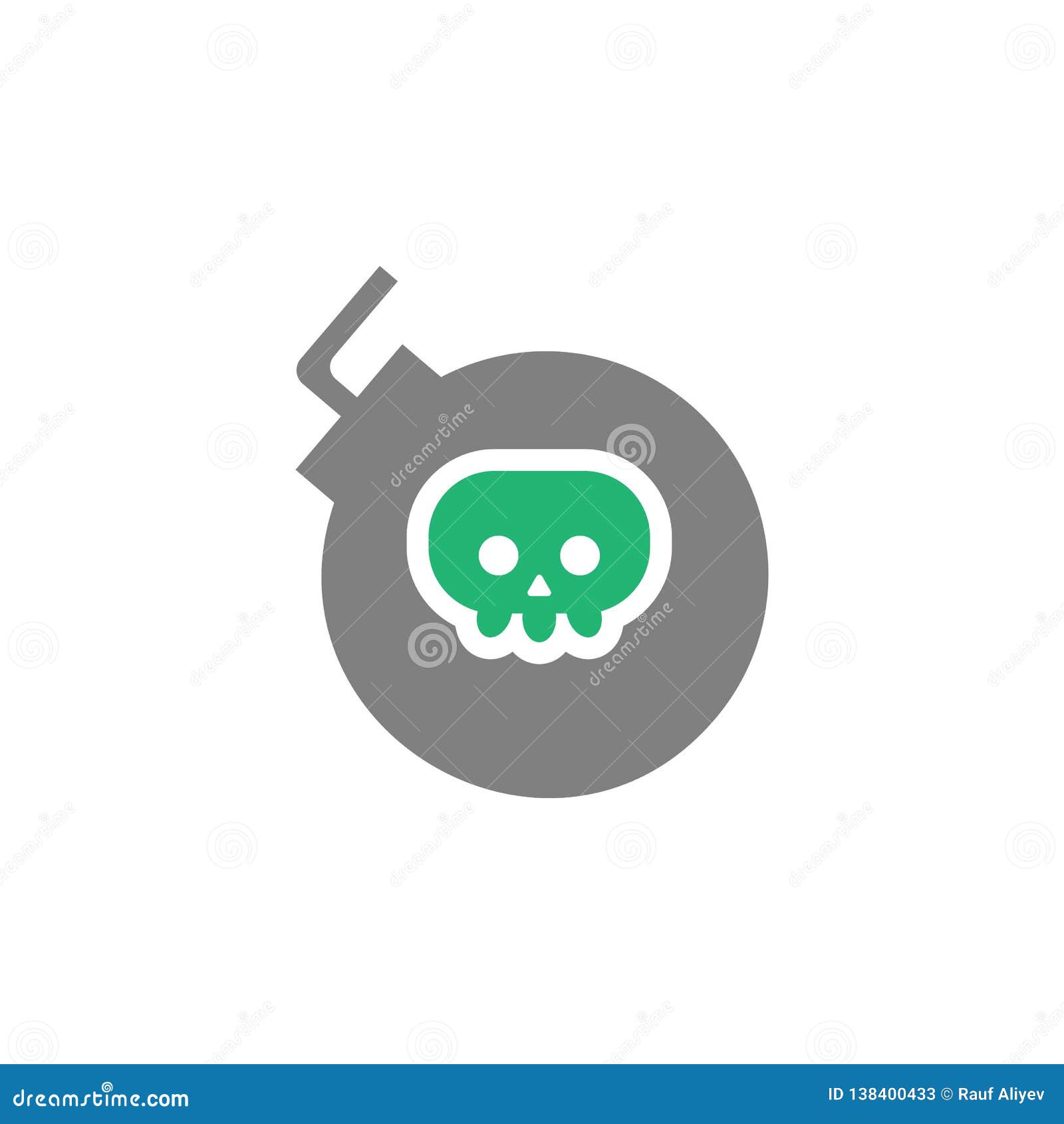 Bomb, Explode Icon. Element of Cyber and Security Icon for Mobile ...
