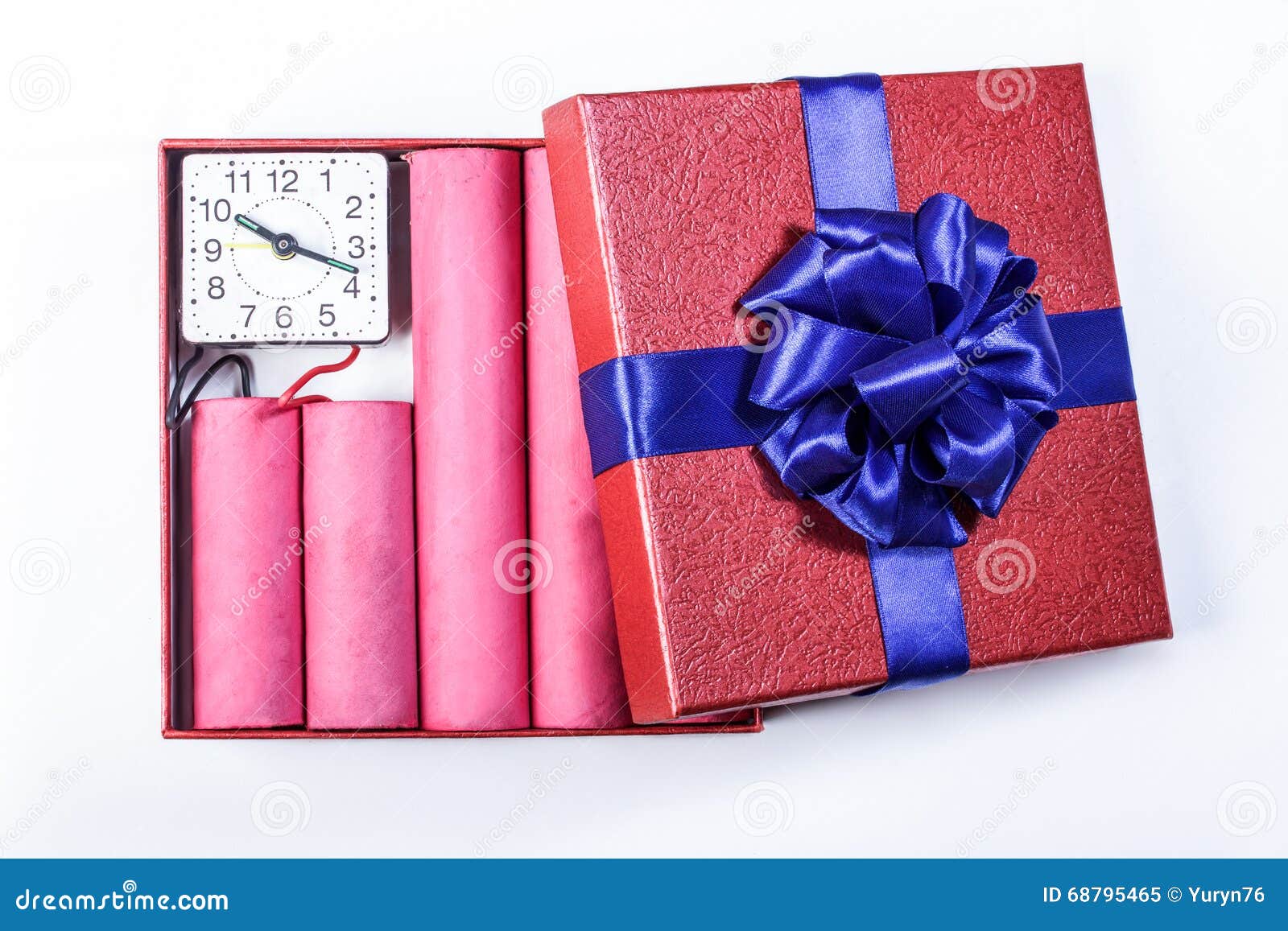 Terrorism And Detonating Explosives Concept With Sticks Of Dynamite Or ...