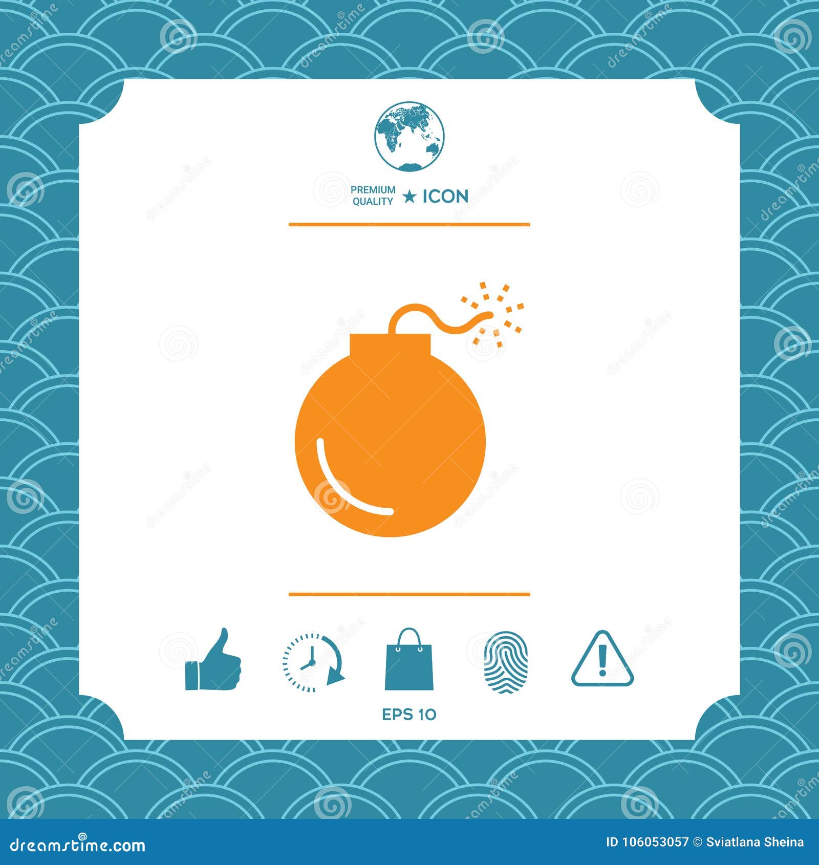 Bomb Symbol Stock Illustrations – 45,913 Bomb Symbol Stock ...