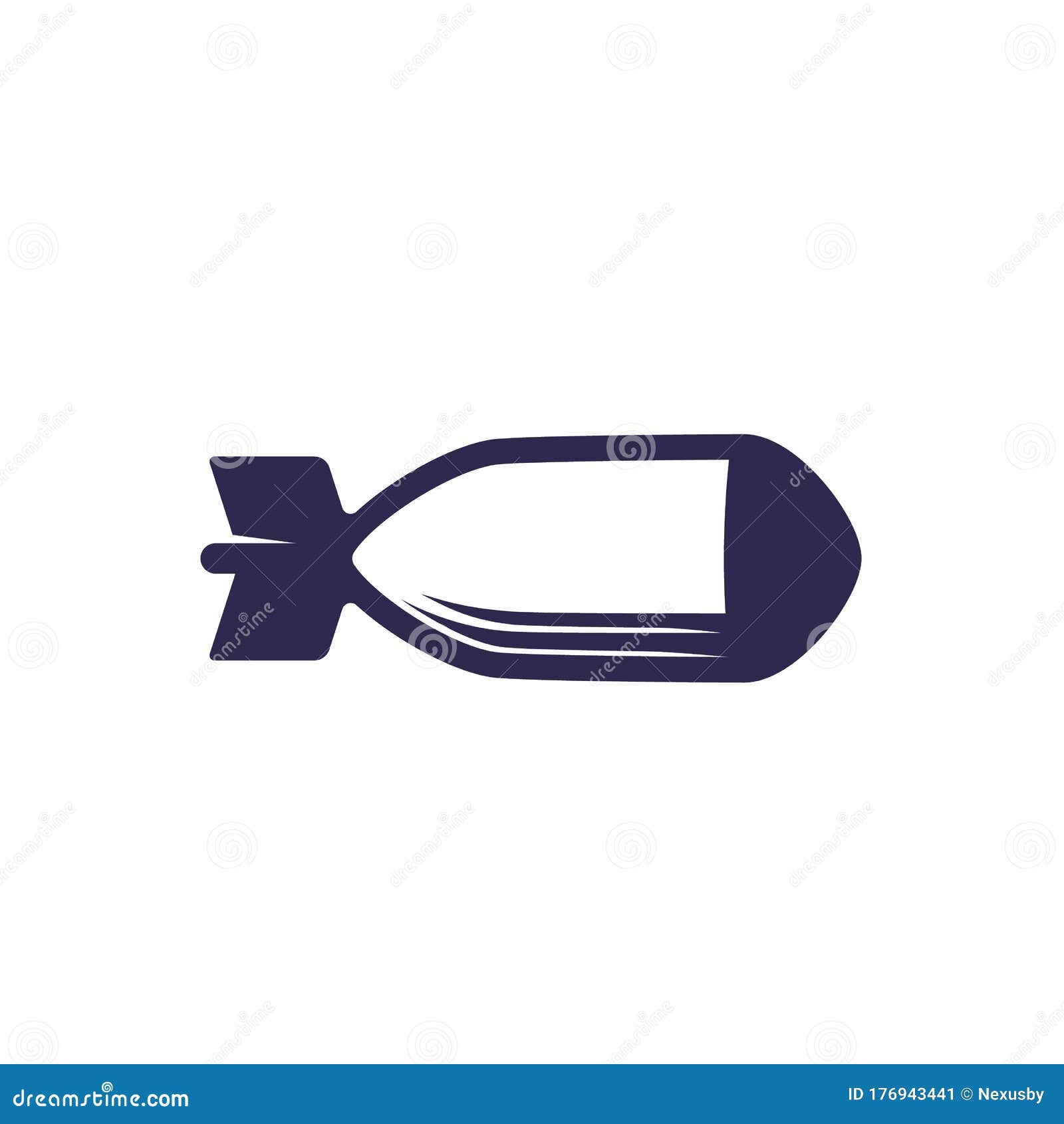 Bomb vector art stock illustration. Illustration of lethal - 176943441