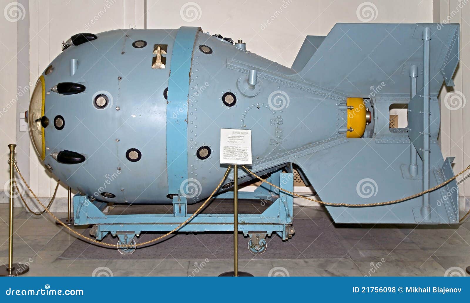 Bomba atomica 1 fotografia stock. Immagine di sovietico - 21756098