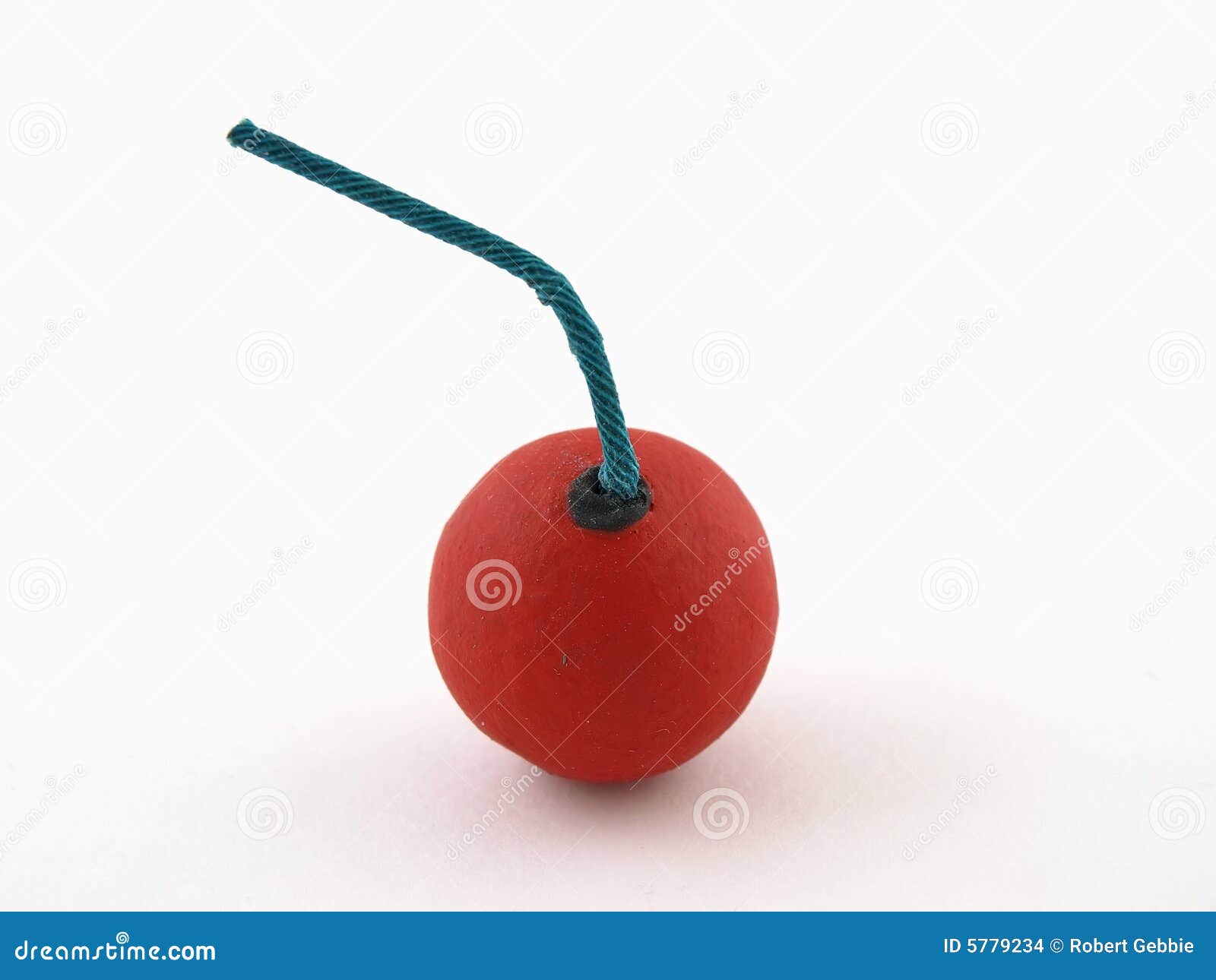 Bomba de humo roja foto de archivo. Imagen de cuarto, rojo - 5779234