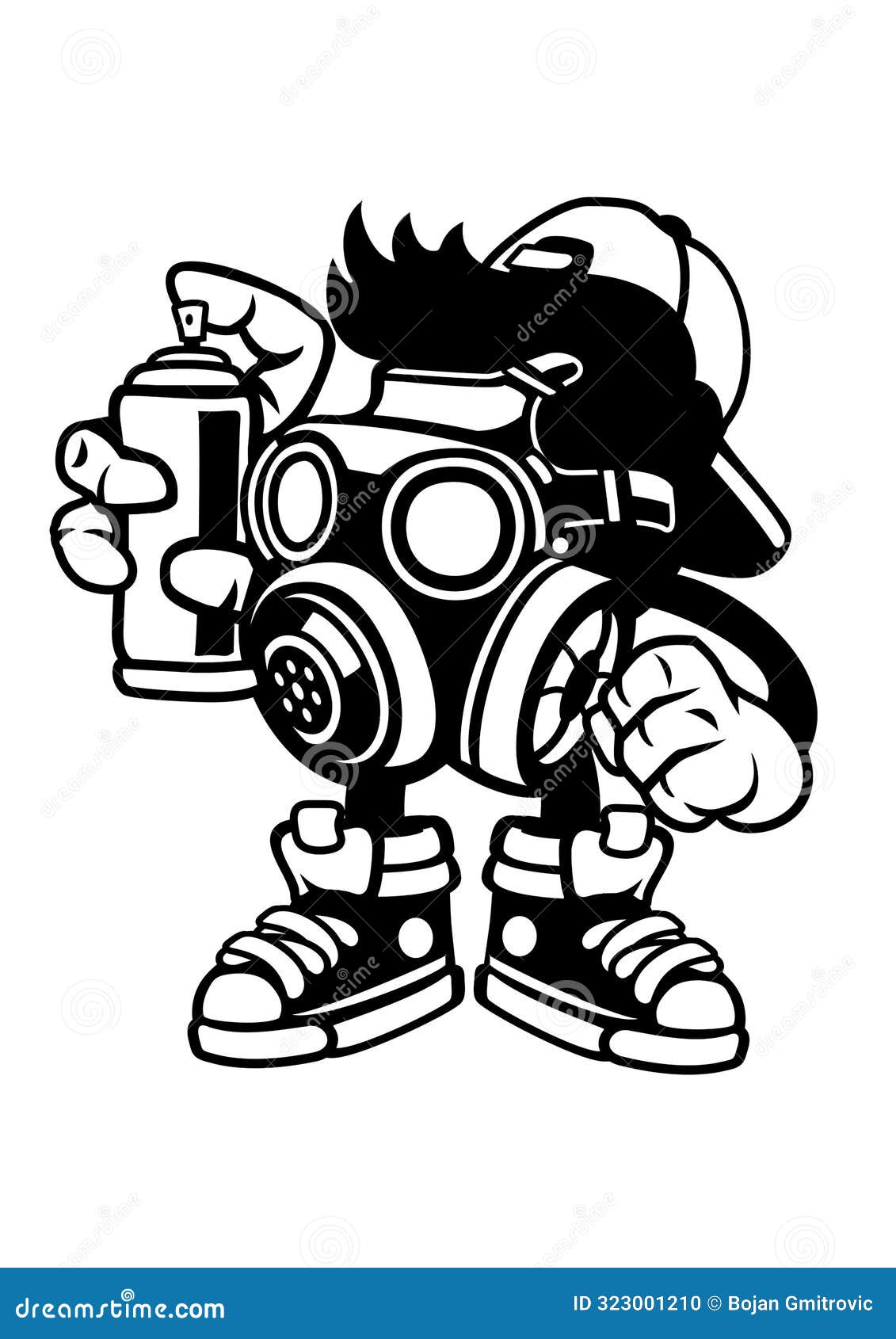 Bomber art stock illustration. Illustration of text - 323001210