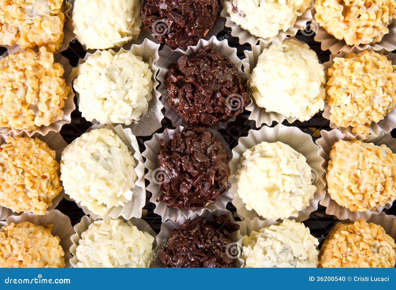 Bombons stock photo. Image of decoration, food, group - 36200540