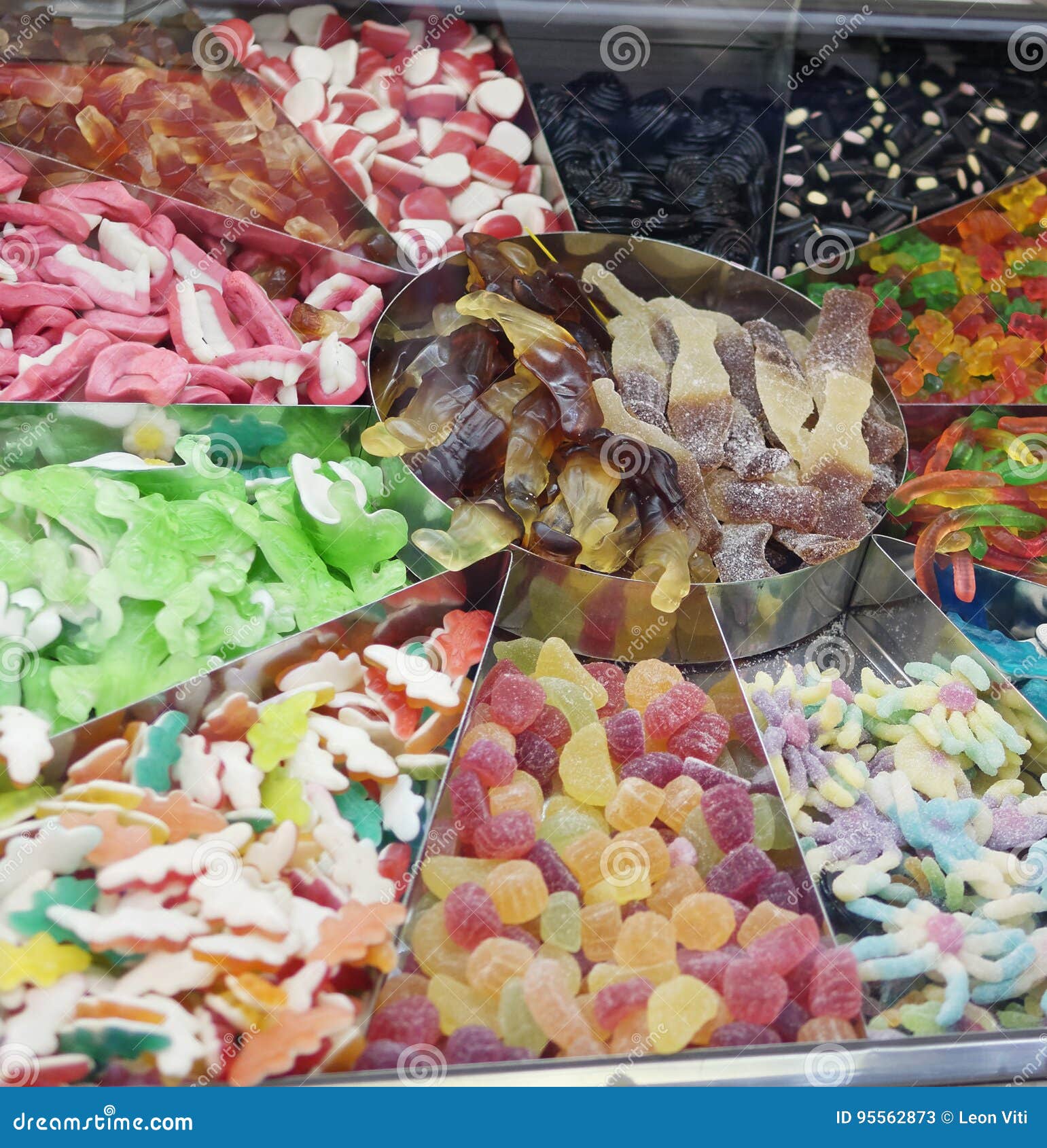 Bon bon editorial stock photo. Image of goods, wide, sweet - 95562873