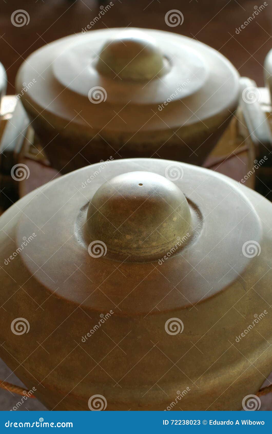 Bonang stock image. Image of gong, small, panembung, traditional - 72238023