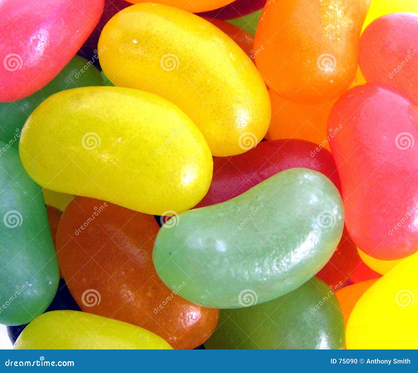Bonbons mous photo stock. Image du sucettes, nourriture - 75090