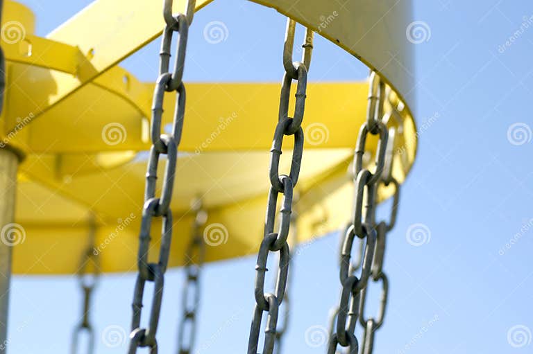 Bond of Chains stock photo. Image of macro, attach, manufacturing - 534010
