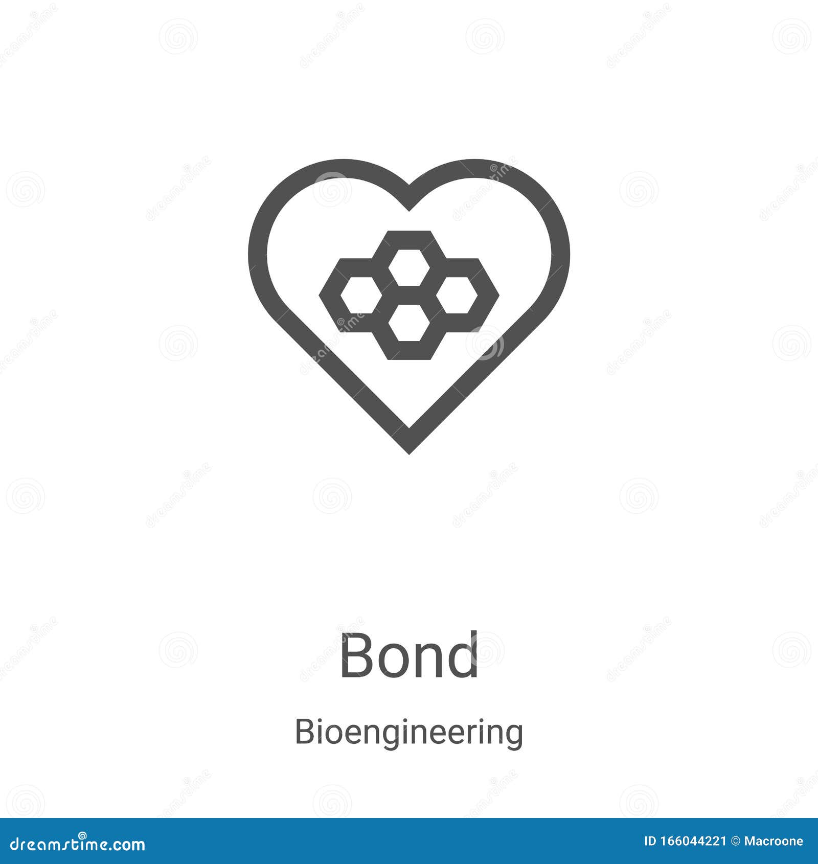 Bond Symbol With A Few Certificate Paper Sheets Vector Illustration ...