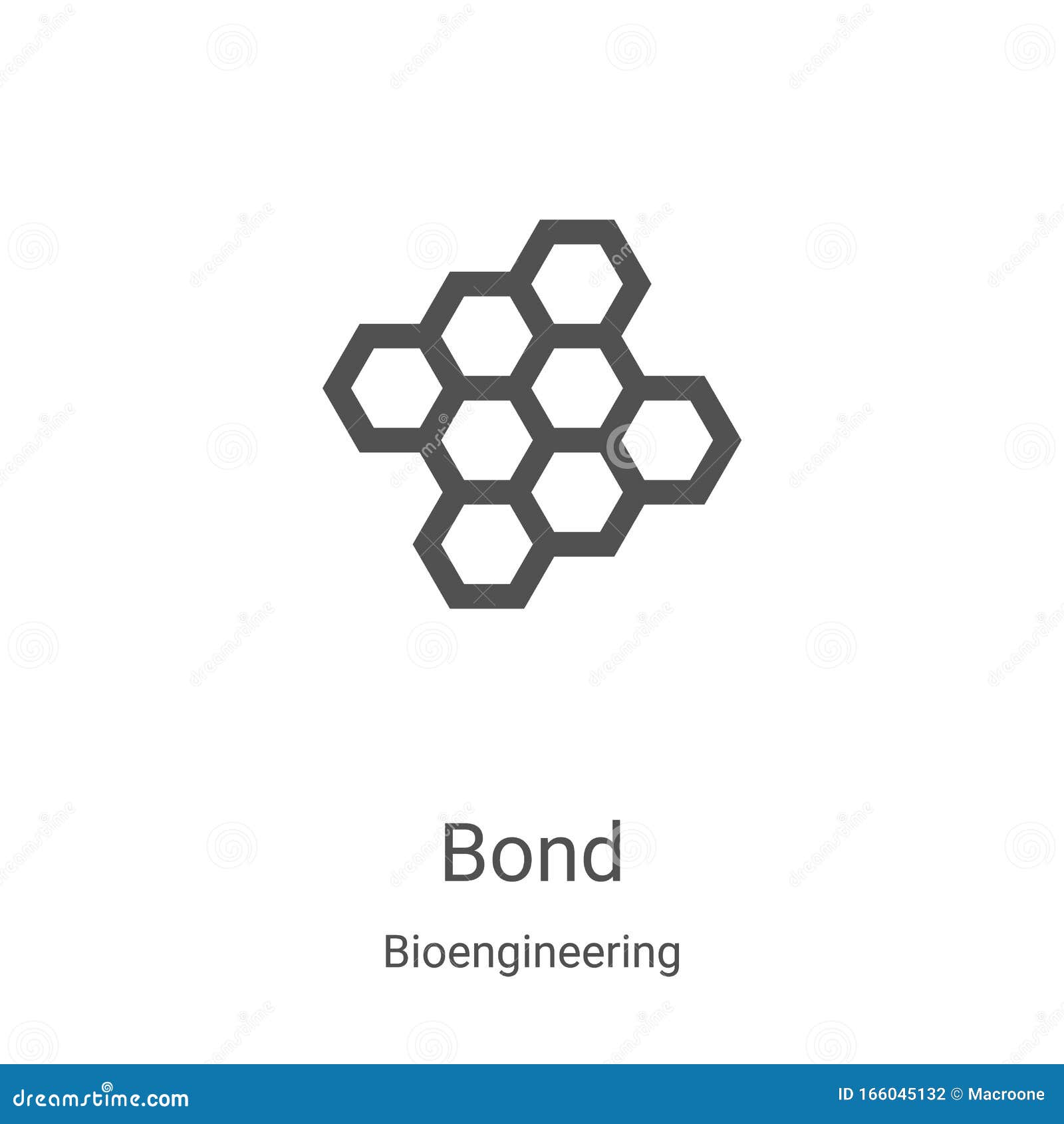 Bond Symbol With A Few Certificate Paper Sheets Vector Illustration ...