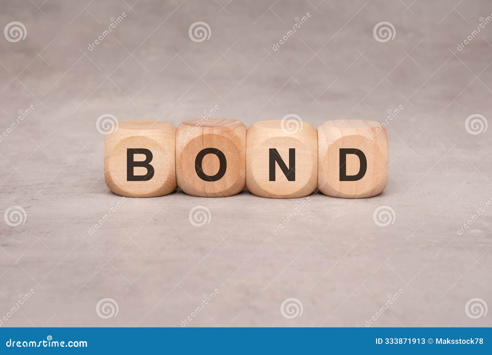 BOND a Powerful Symbol Signifying Connection and Unity among ...