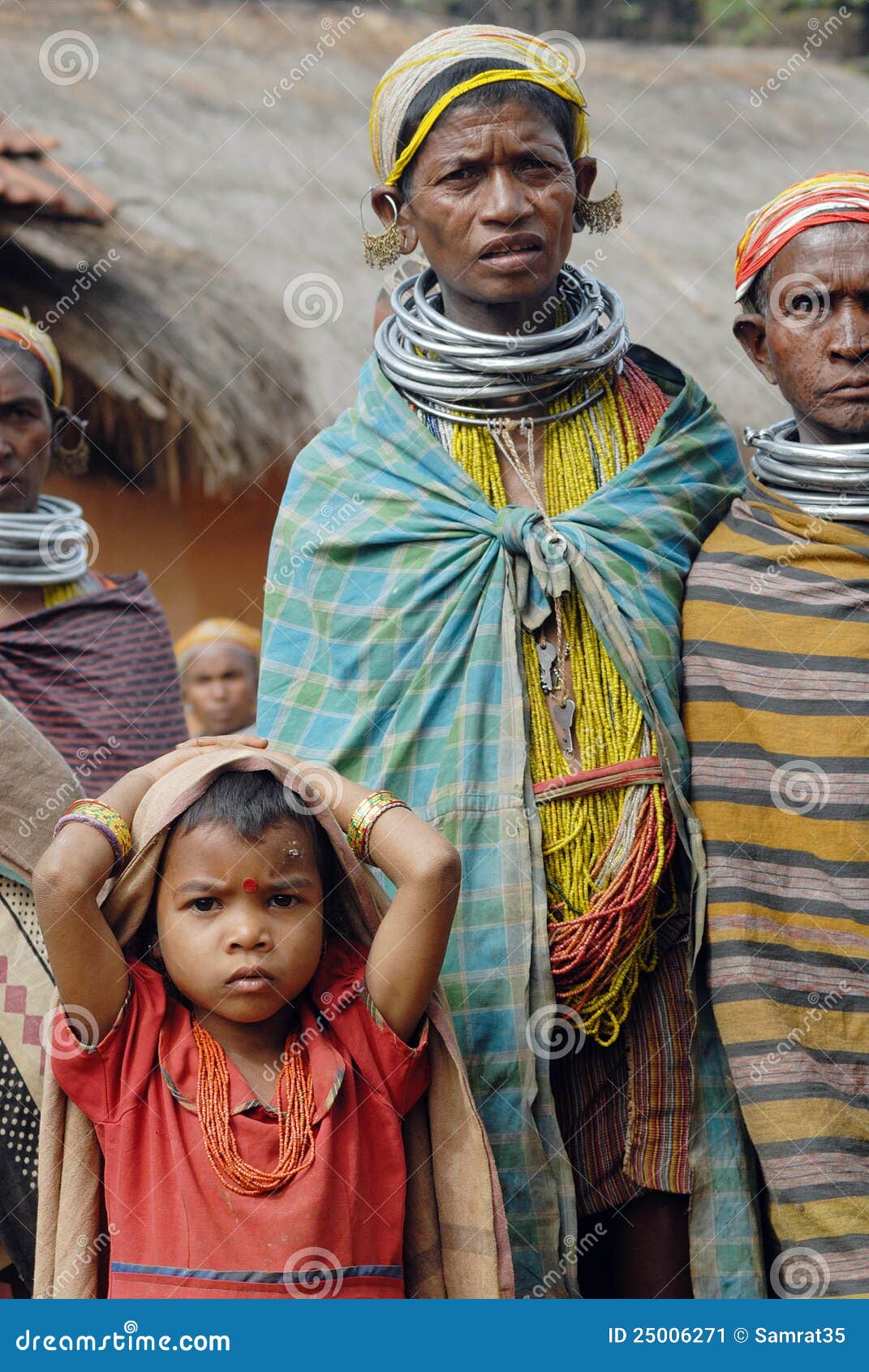 Bonda Tribe editorial photo. Image of remote, travel - 25006271