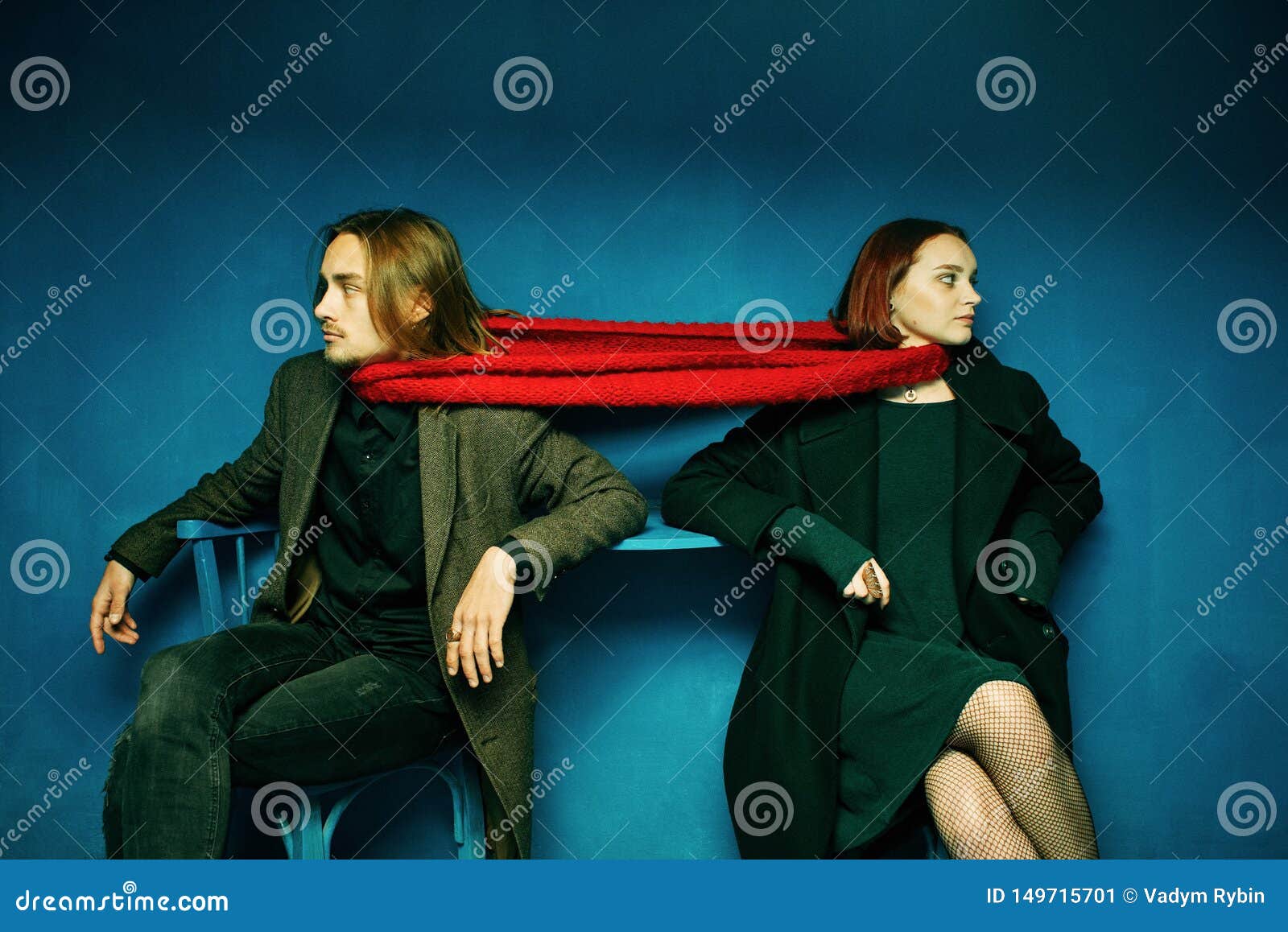 Bonded together stock image. Image of control, misunderstanding - 149715701