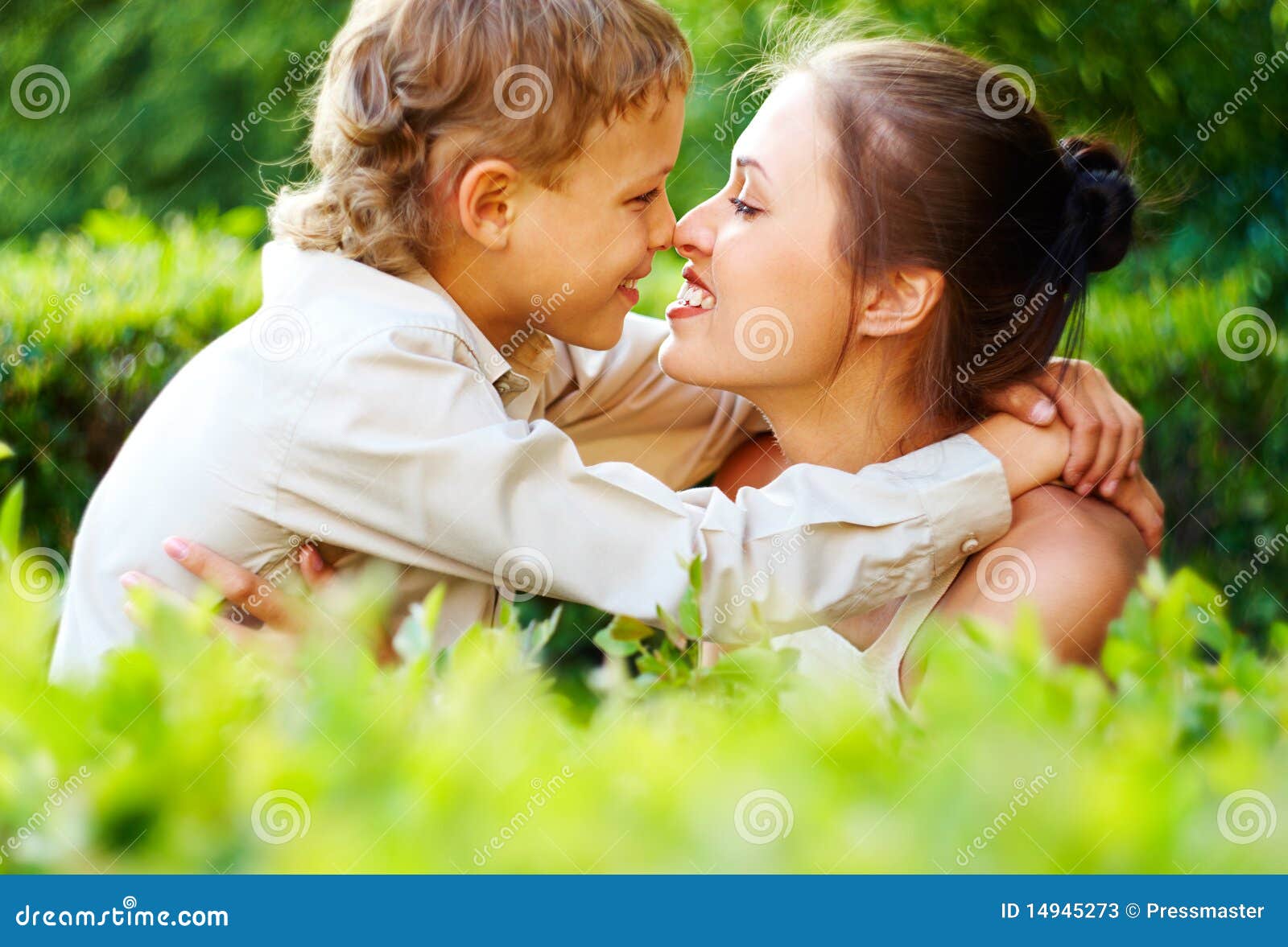 Bonding stock image. Image of cheerful, parent, people - 14945273