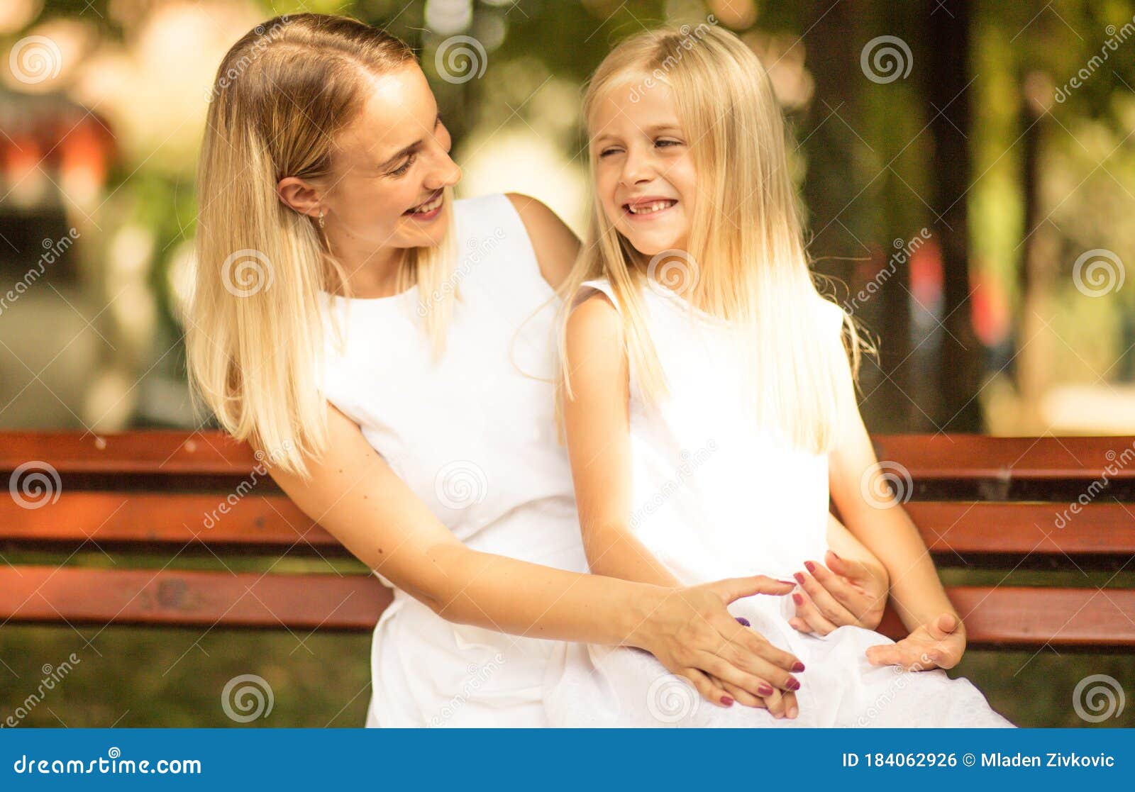 Bonding stock photo. Image of bonding, females, children - 184062926