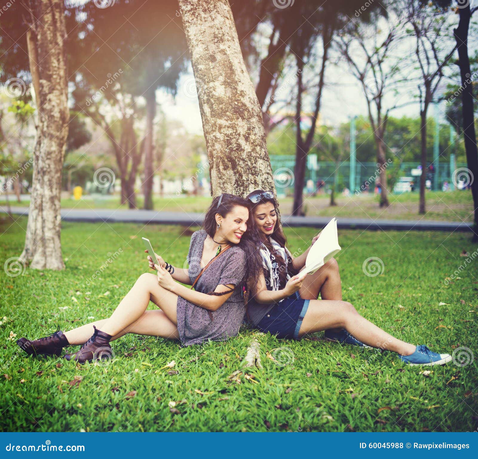 Bonding Community Friends Team Togetherness Unity Concept Stock Photo ...