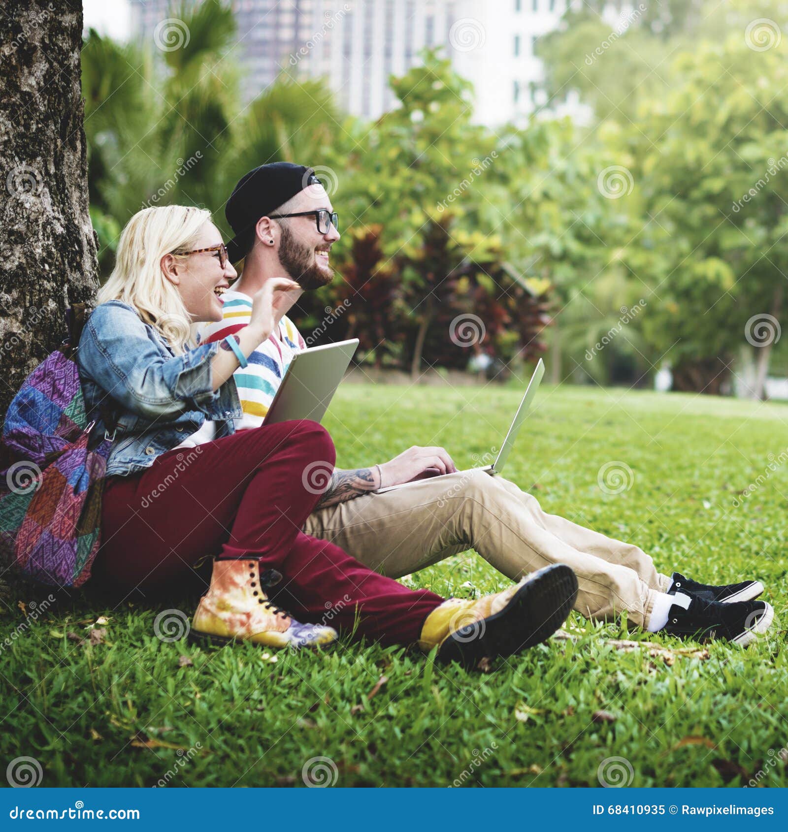 Bonding Community Friends Team Togetherness Unity Concept Stock Image ...