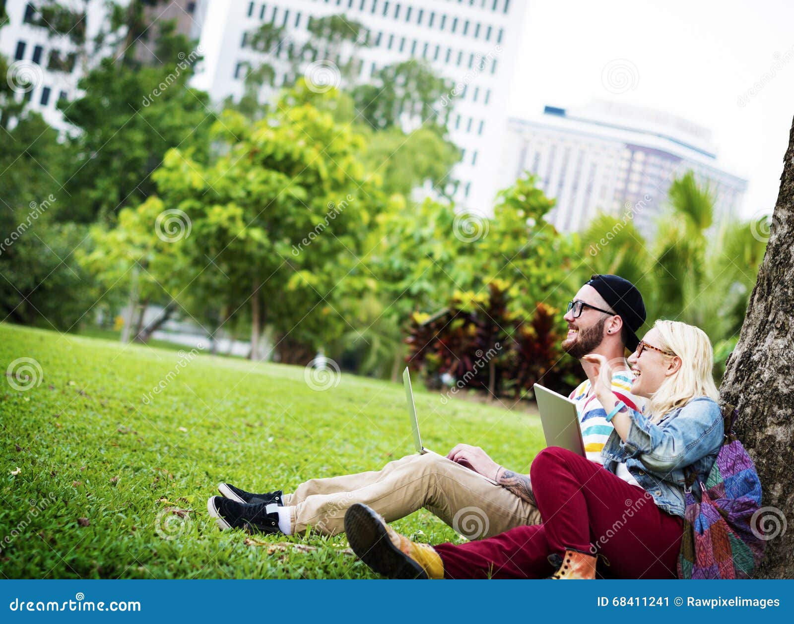 Bonding Community Friends Team Togetherness Unity Concept Stock Image ...