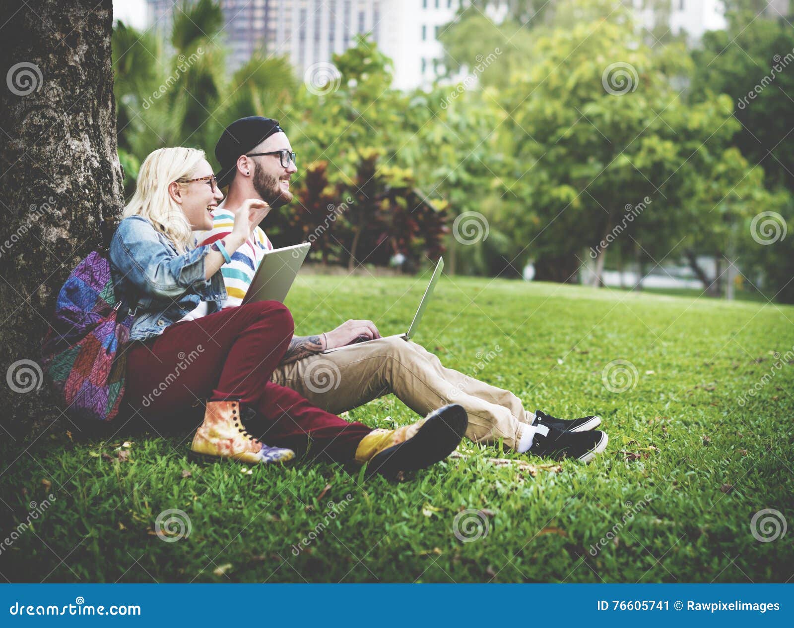 Bonding Community Friends Team Togetherness Unity Concept Stock Image ...