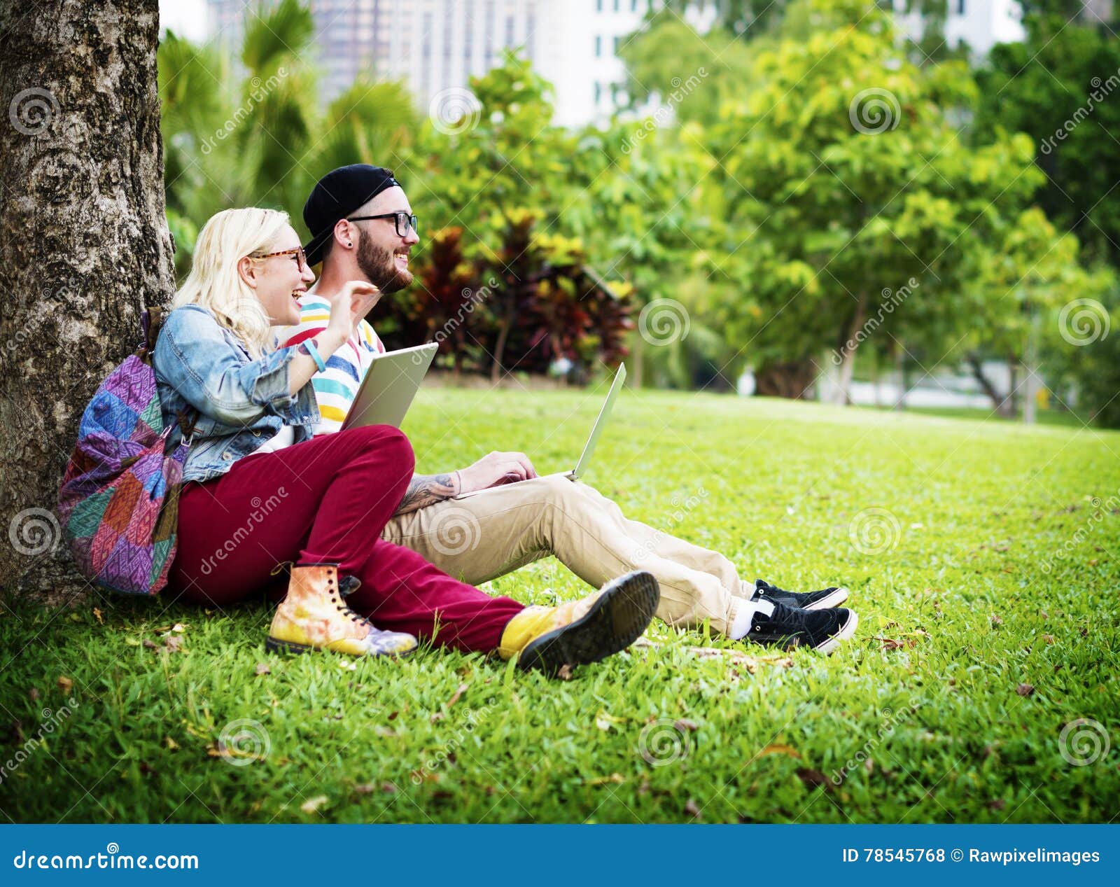 Bonding Community Friends Team Togetherness Unity Concept Stock Photo ...