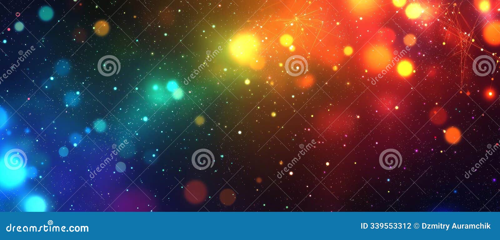 Bonds between Particles in the Microcosmic Universe, a Latticework ...