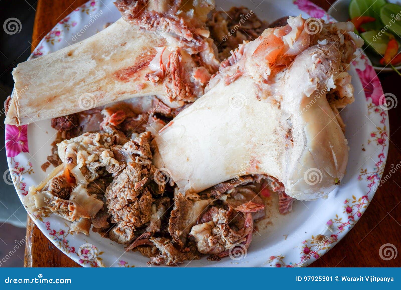 Bone beef stock image. Image of beef, carving, braised - 97925301