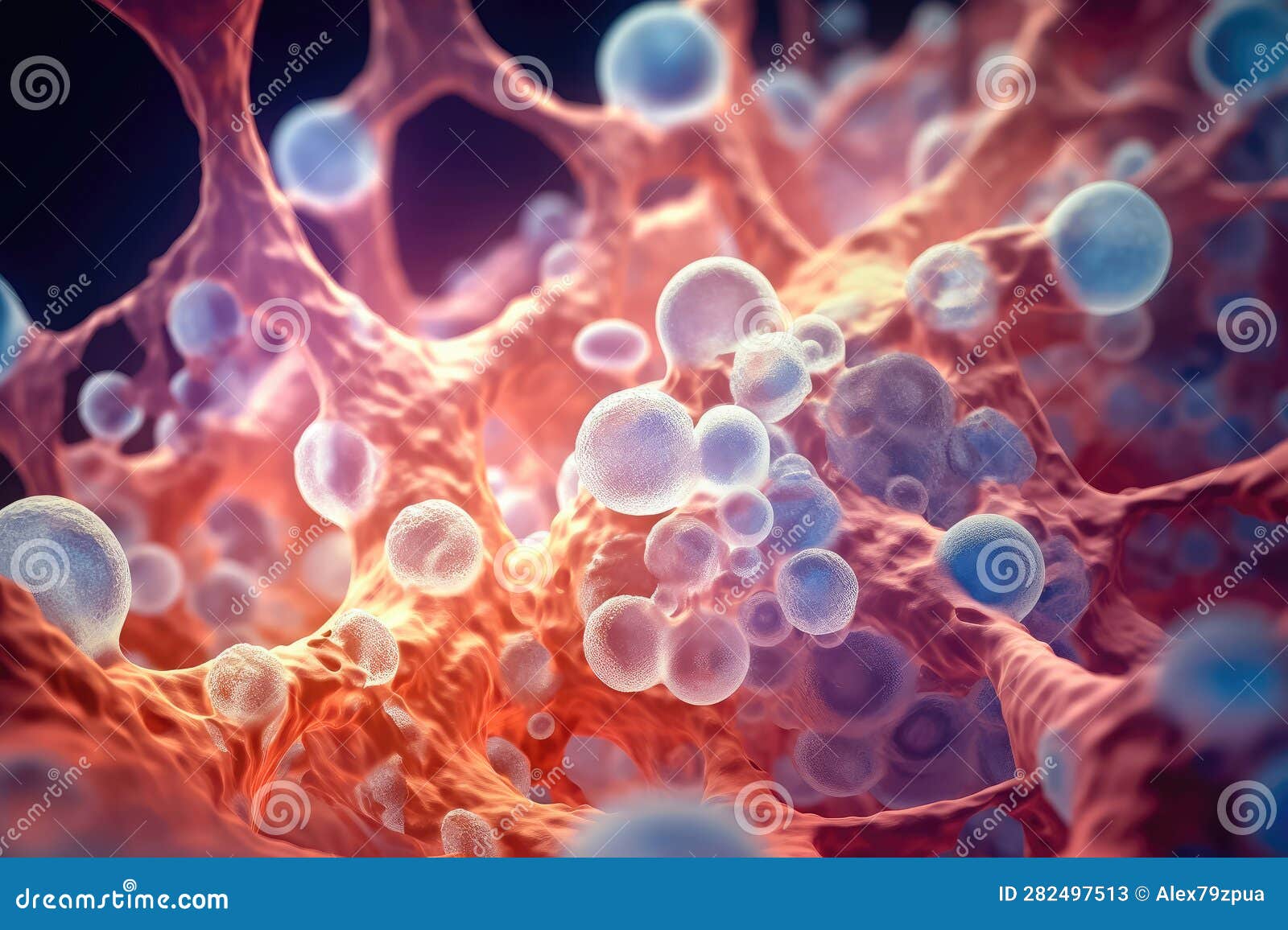 Bone Cell Morphology: Exploring the Structure within - Generative AI ...