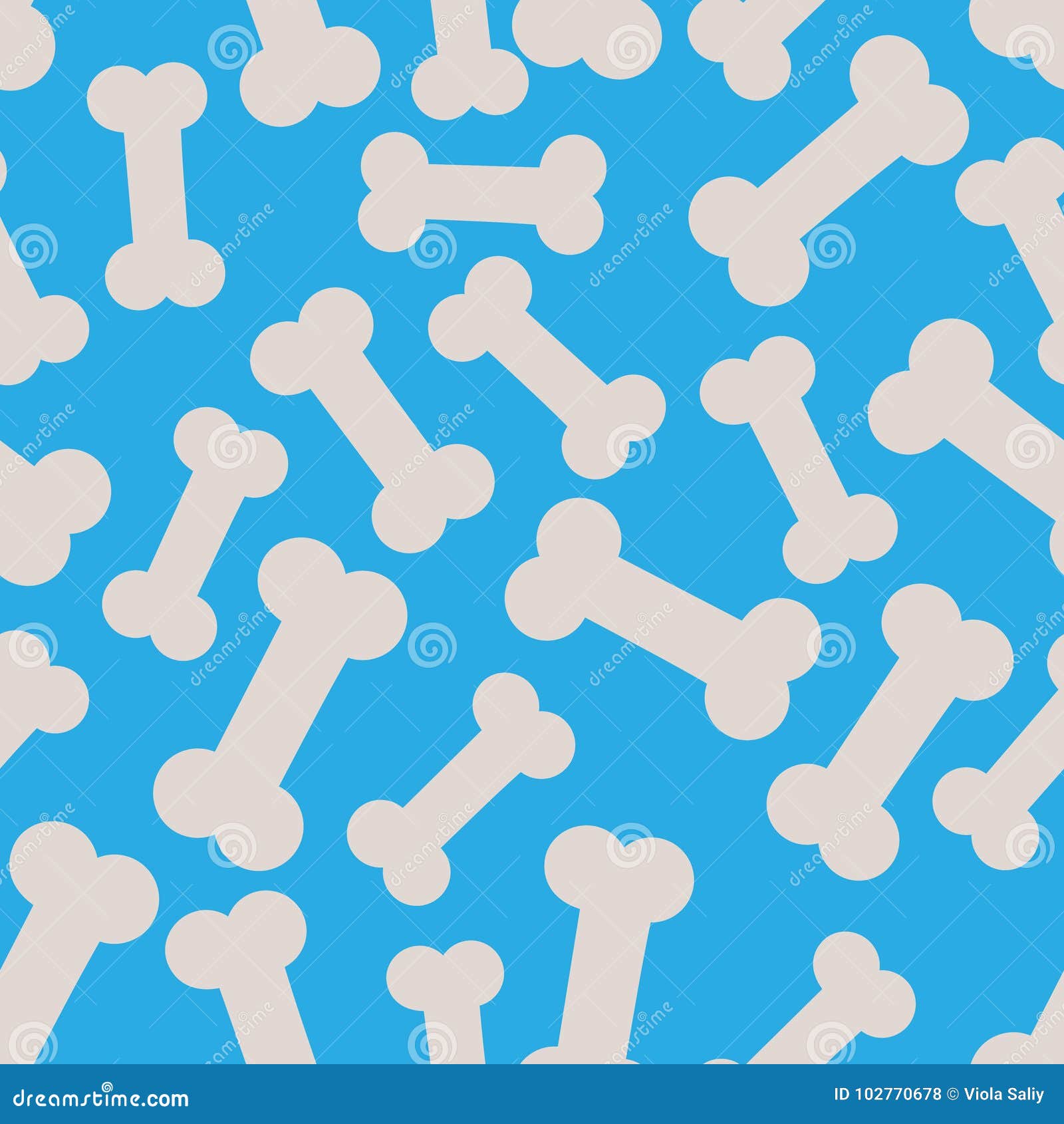 Bone pattern stock illustration. Illustration of line - 102770678