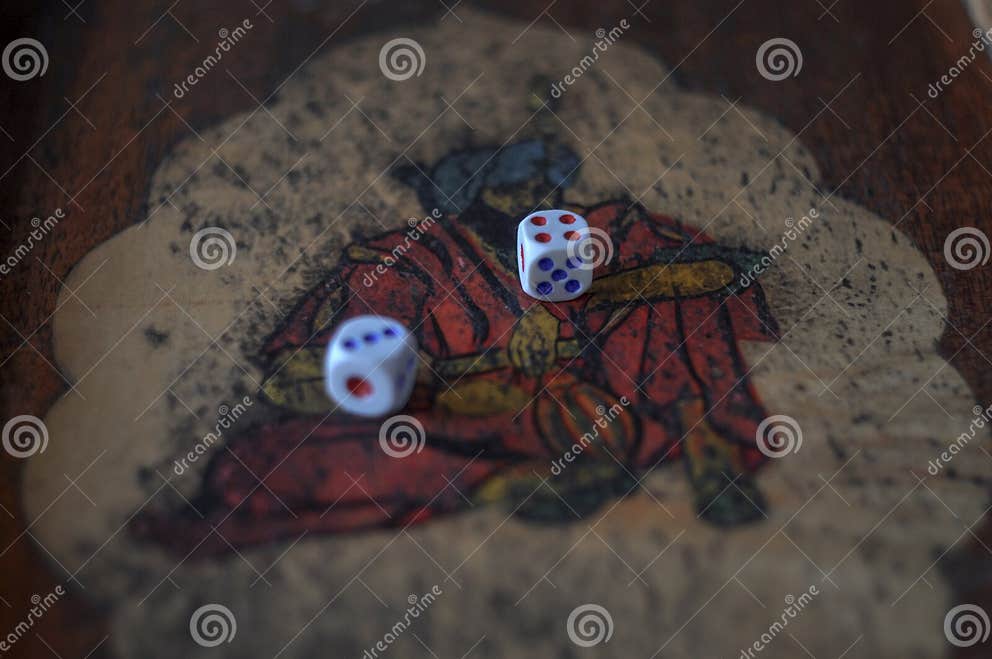 Bone stock illustration. Illustration of textile, game - 354971681