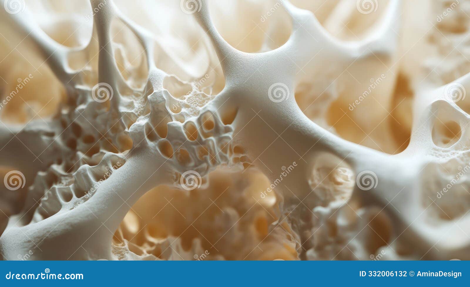 The Bone Resorption Process Involves Osteoclasts Actively Breaking Down ...