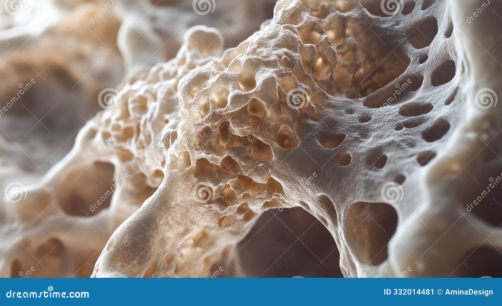 The Bone Resorption Process Involves Active Osteoclast Activity within ...