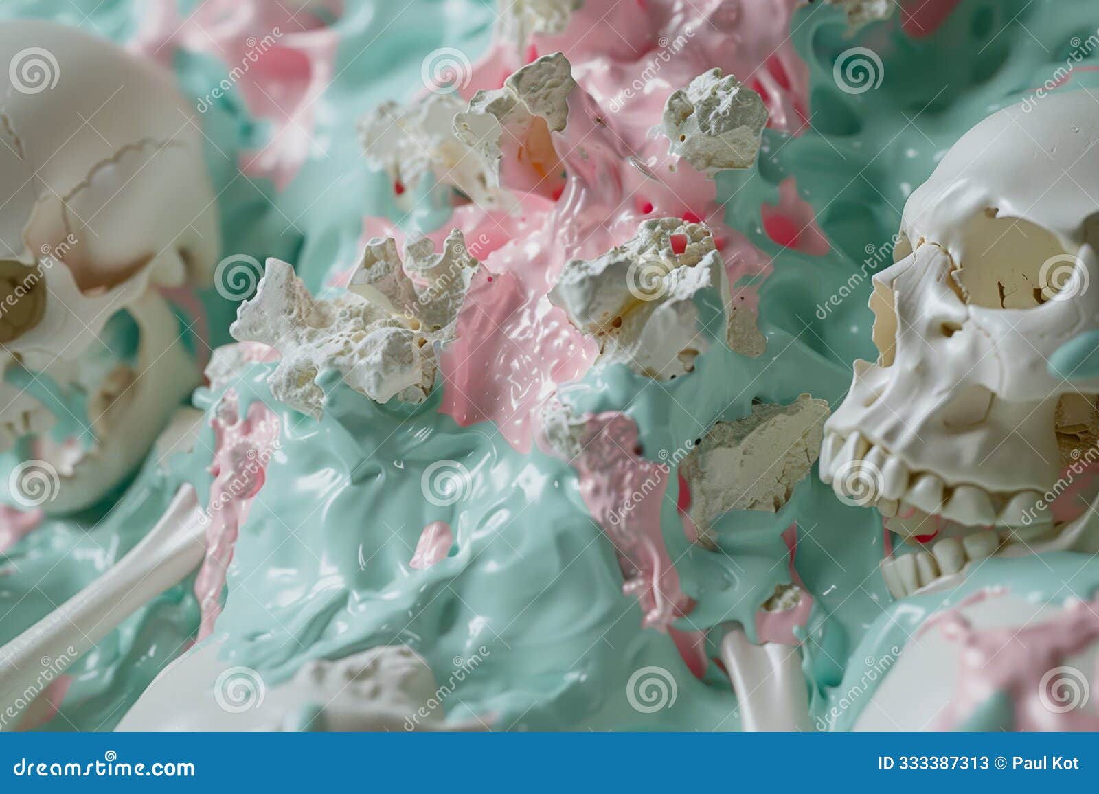 The Process Of Bone Resorption Involves The Activity Of Osteoclasts ...